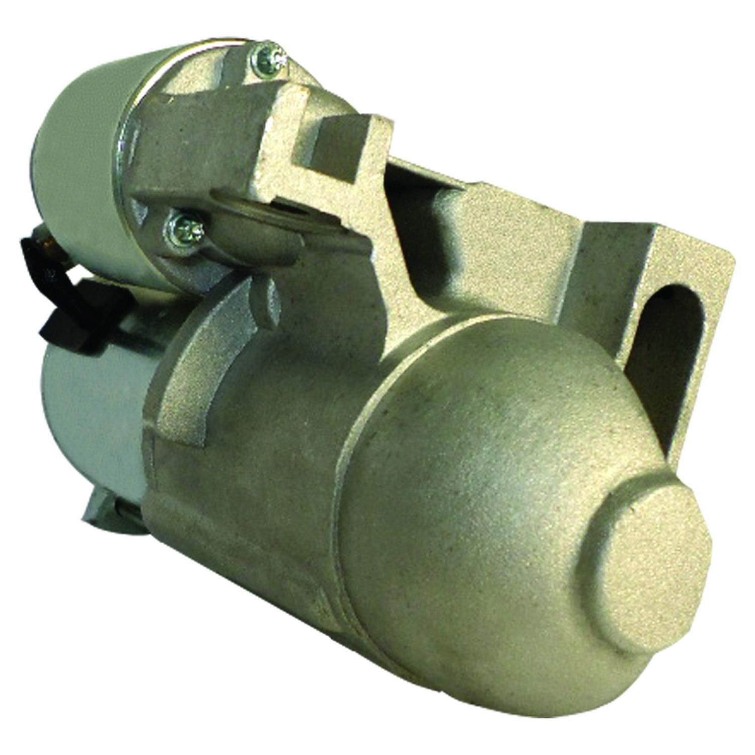 Raw Power Starter S17602