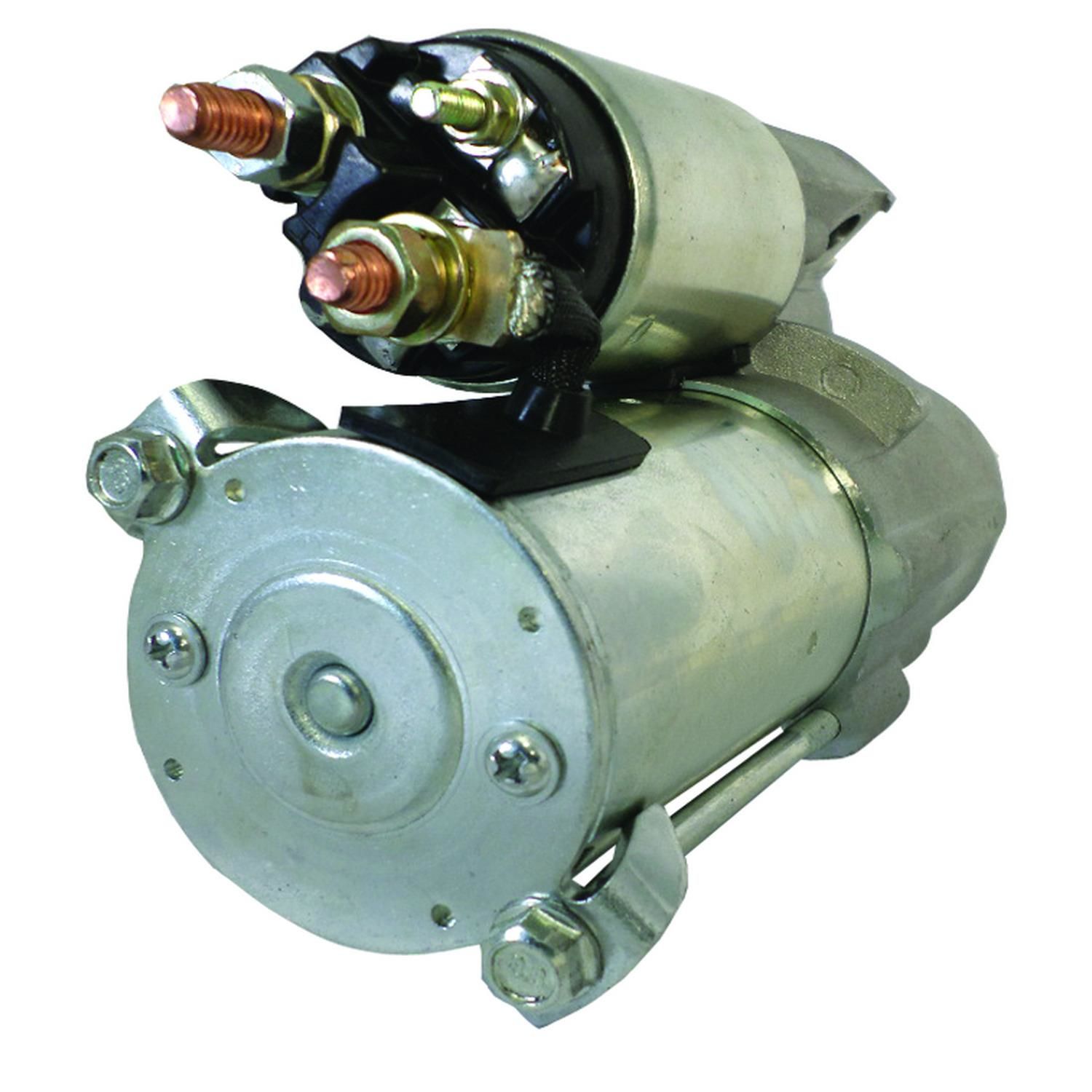 Raw Power Starter S17602