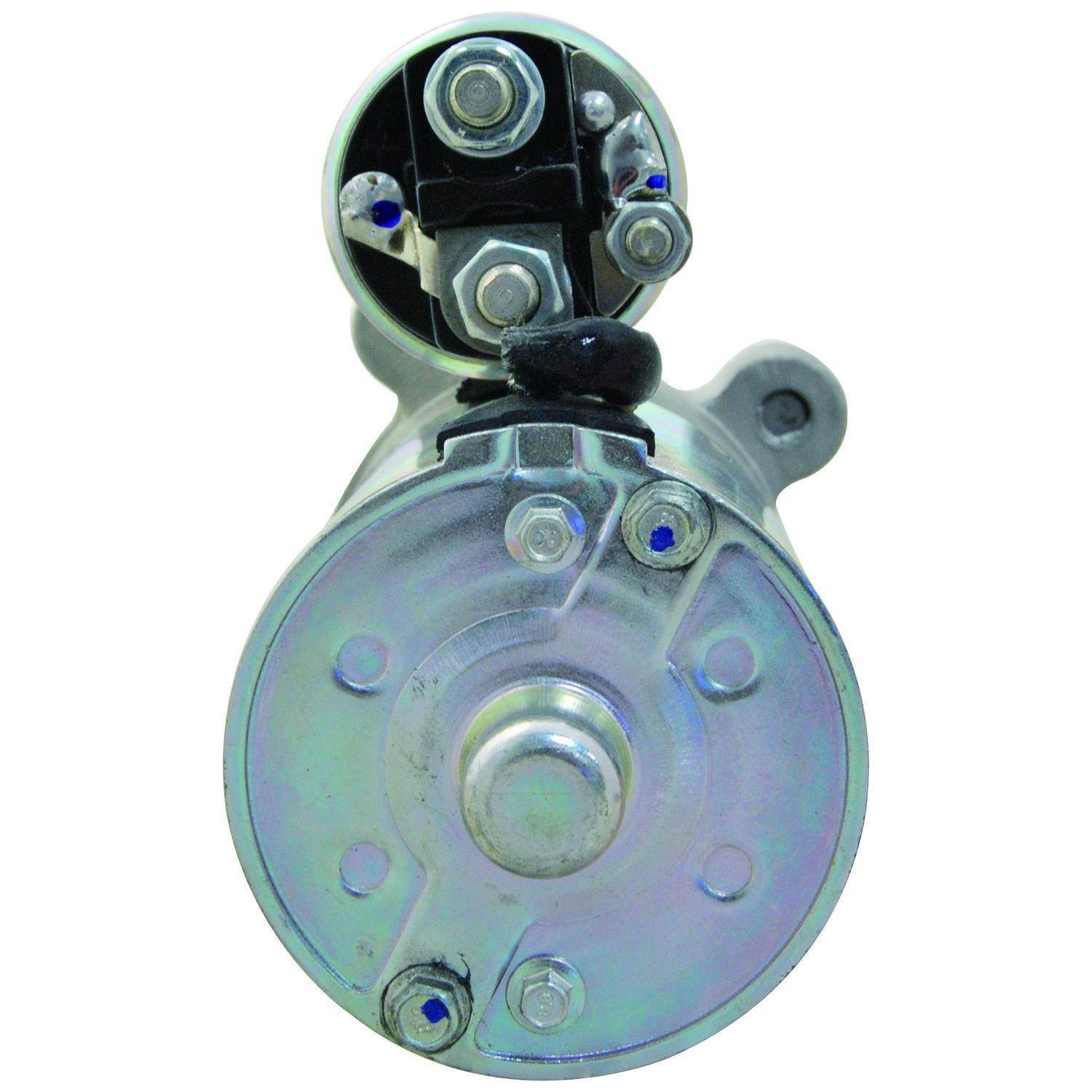 Raw Power Gold Starter Motor S17753