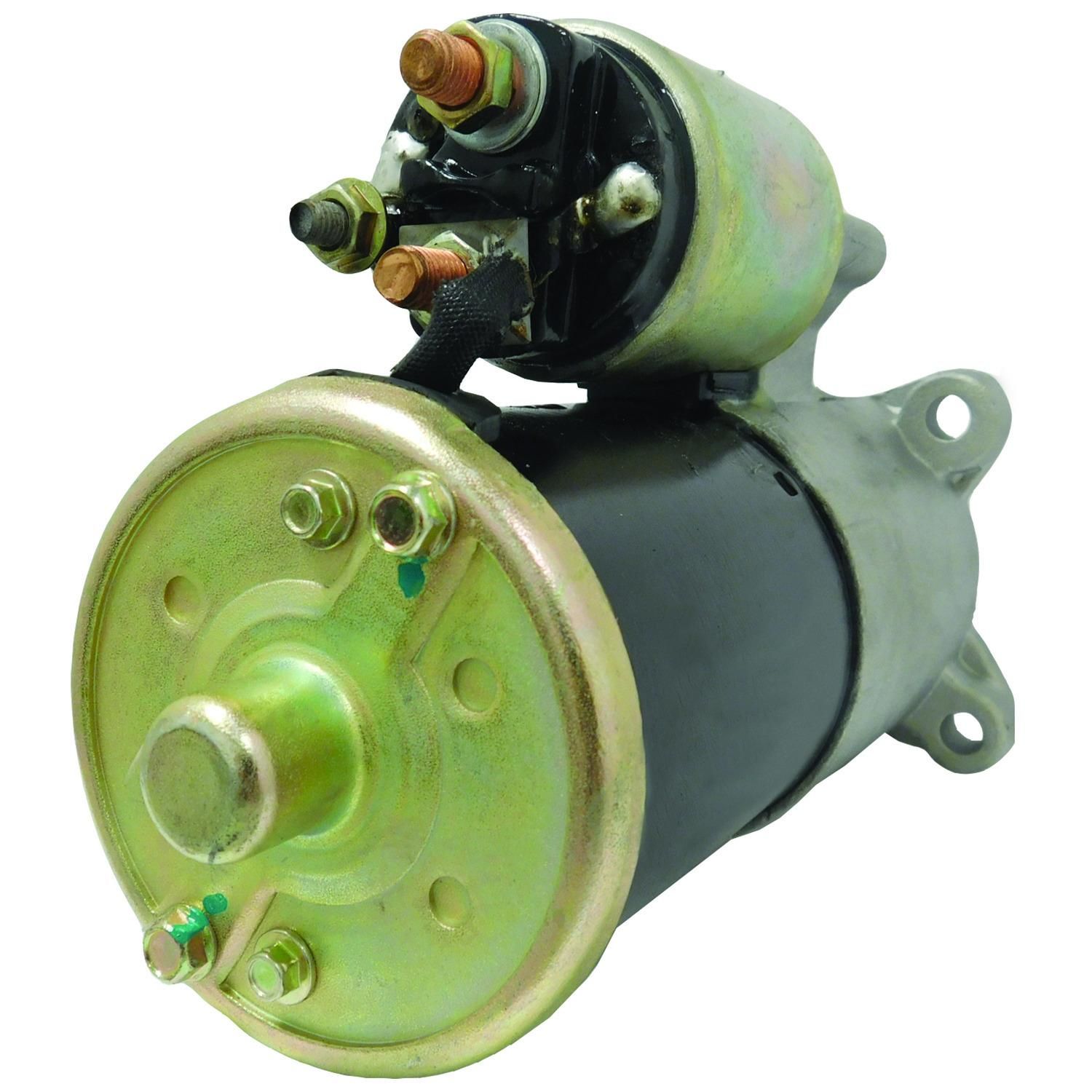 Raw Power Starter S17757
