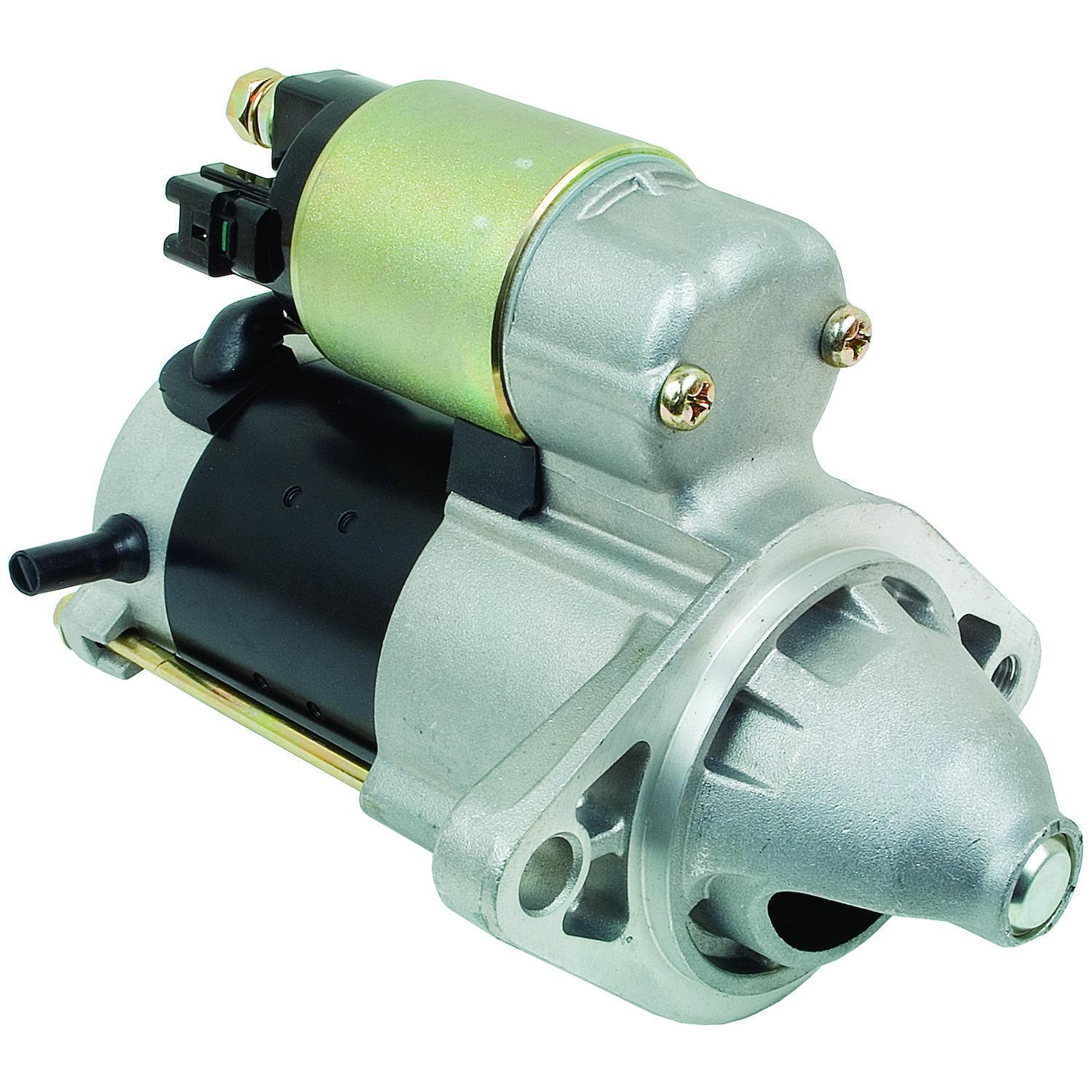 Raw Power Gold Remanufactured Starter S28952