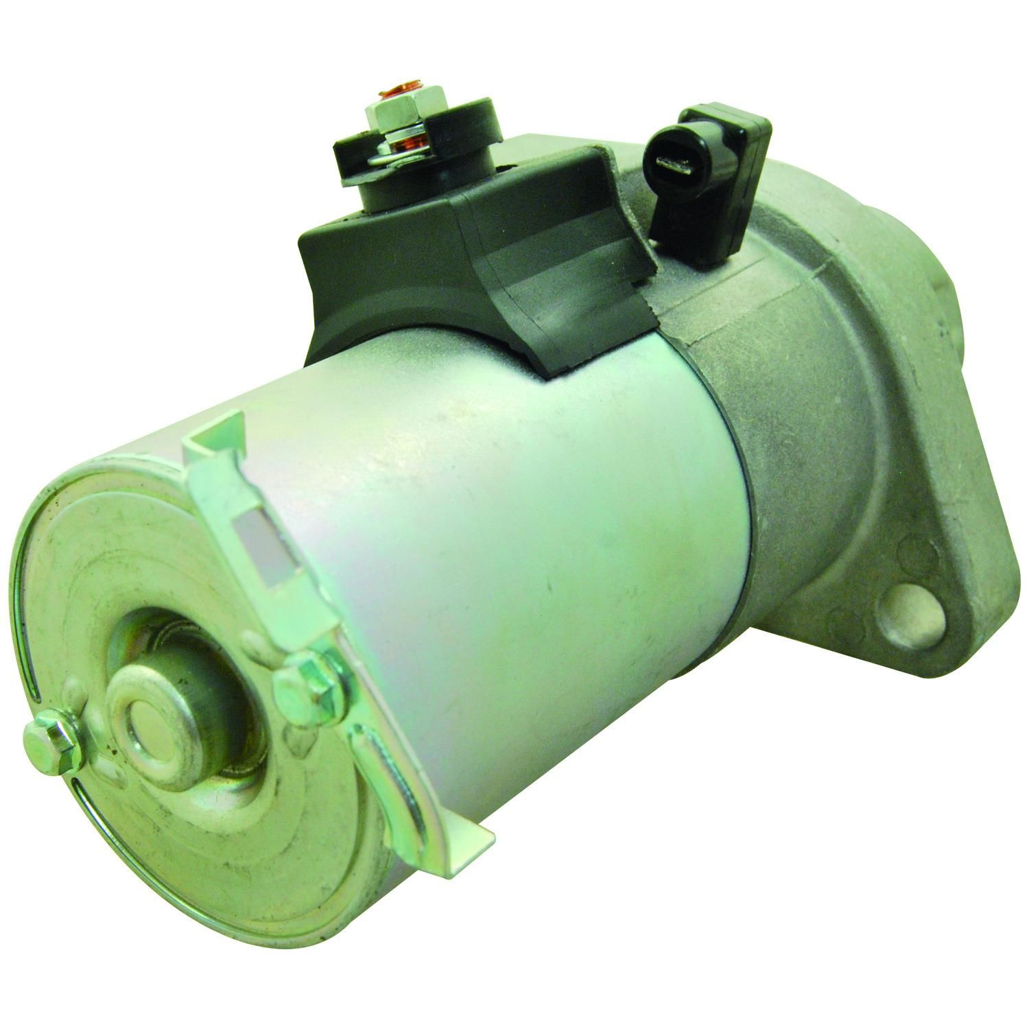 Raw Power Gold Starter Motor S28981