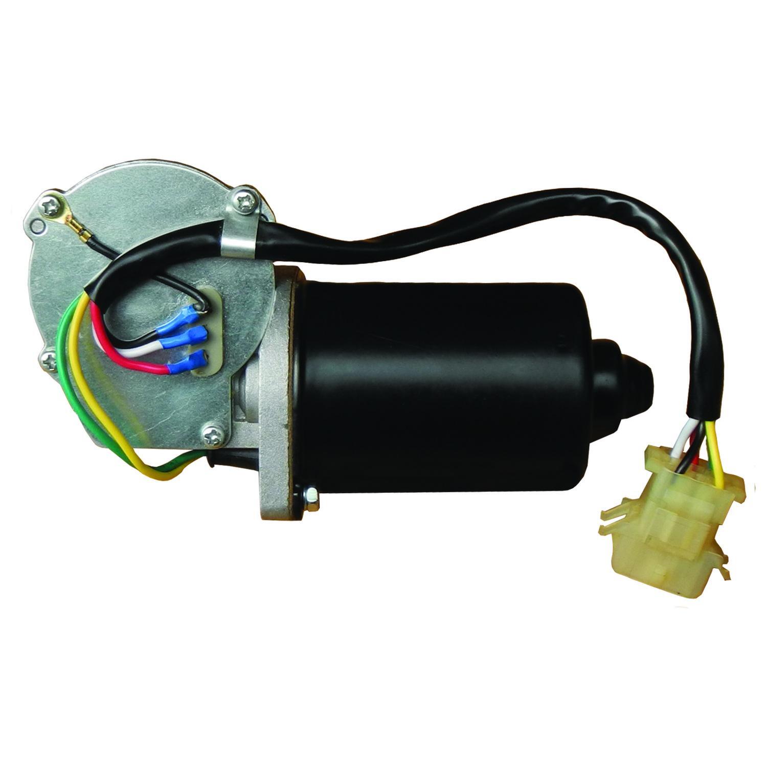 WAI Windshield Wiper Motor WPM8007