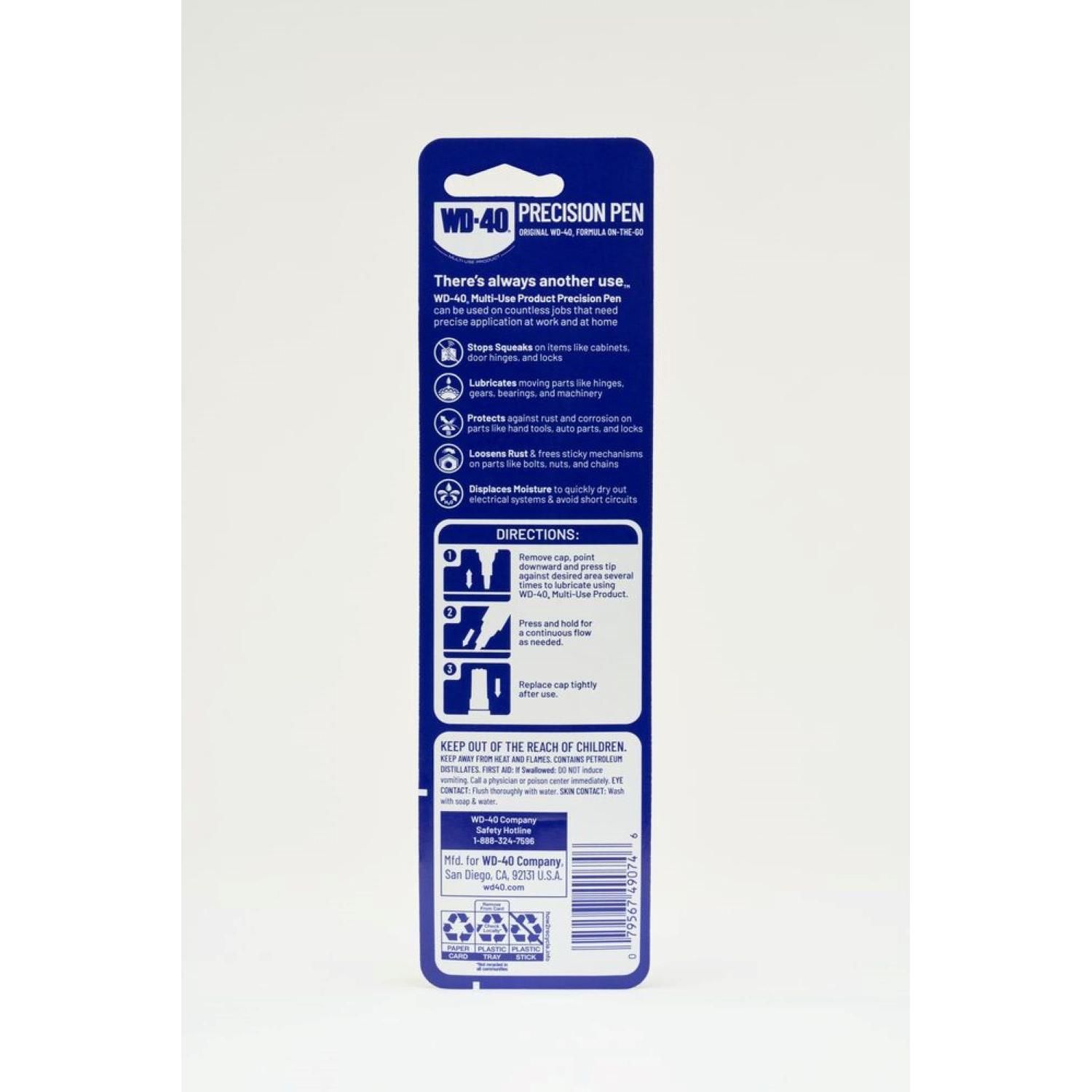WD-40 Precision Pen 9ml