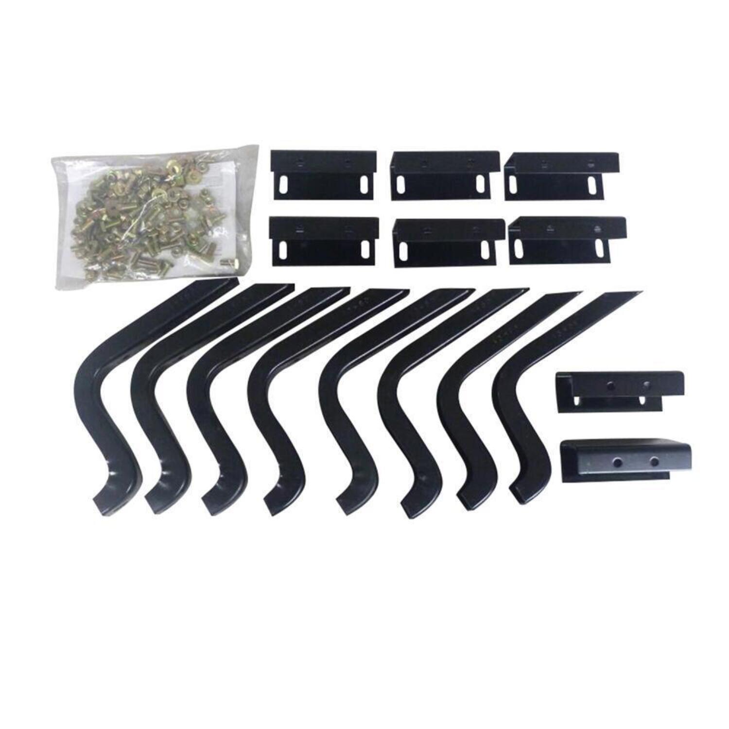 Westin Running Board Mount Kit 27-1345