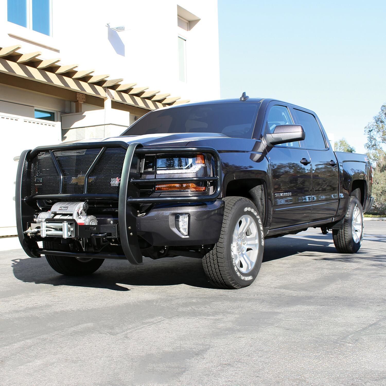 Westin Grille/Brush Guard 57-93875