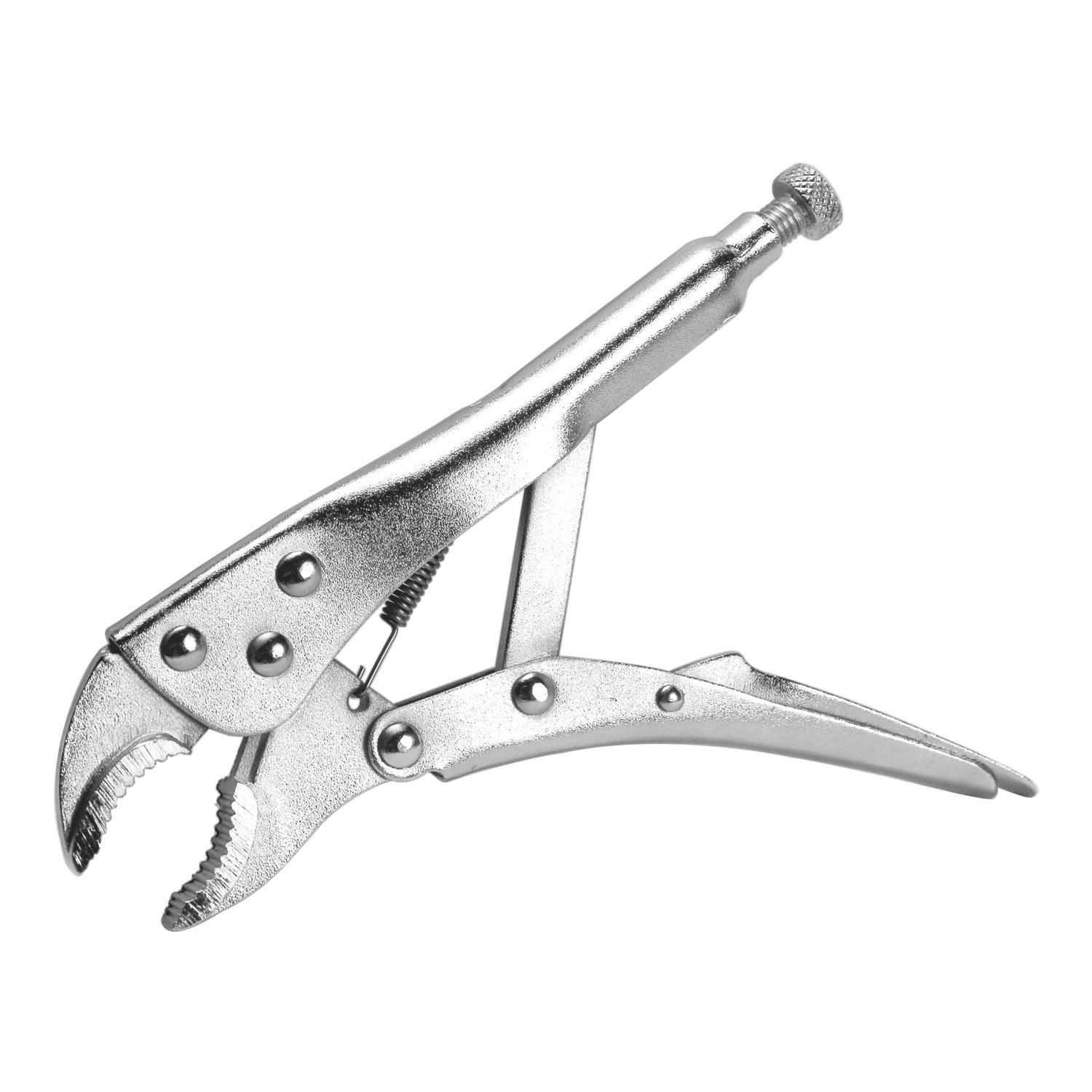 Performance Tool 7in Curved Locking Pliers
