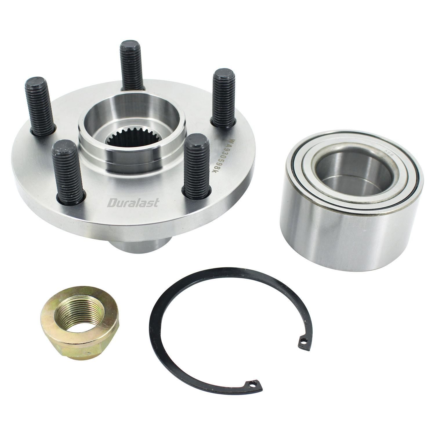 Duralast Wheel Hub Repair Kit DL930598K