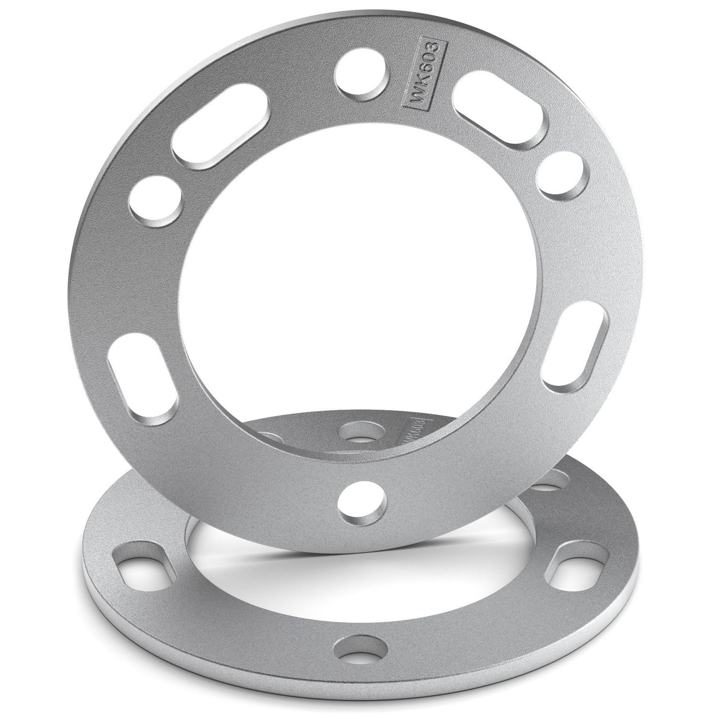 White Knight 5 and 6 Lug Disc Brake Wheel Spacer