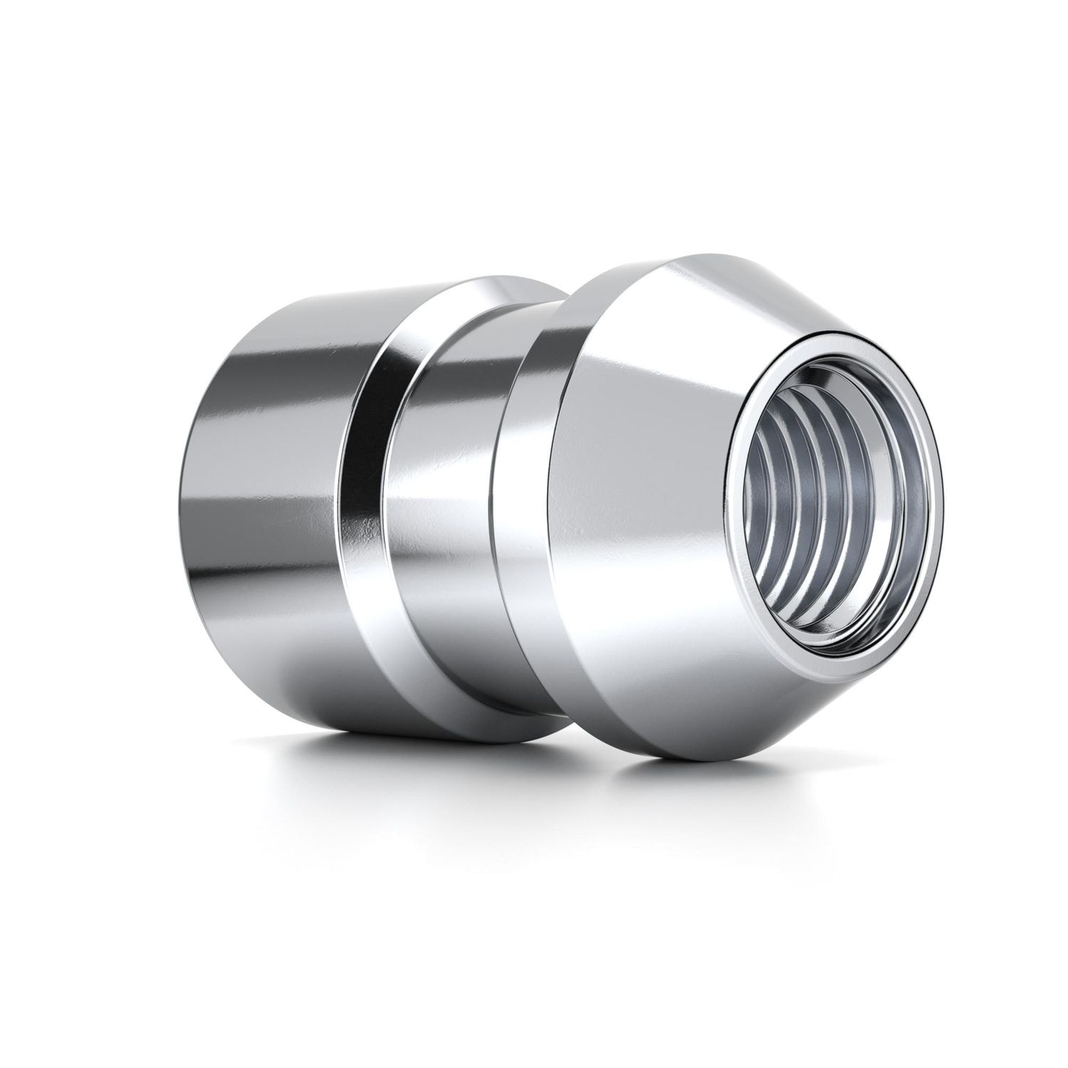 White Knight Wheel Lock Set 140610S