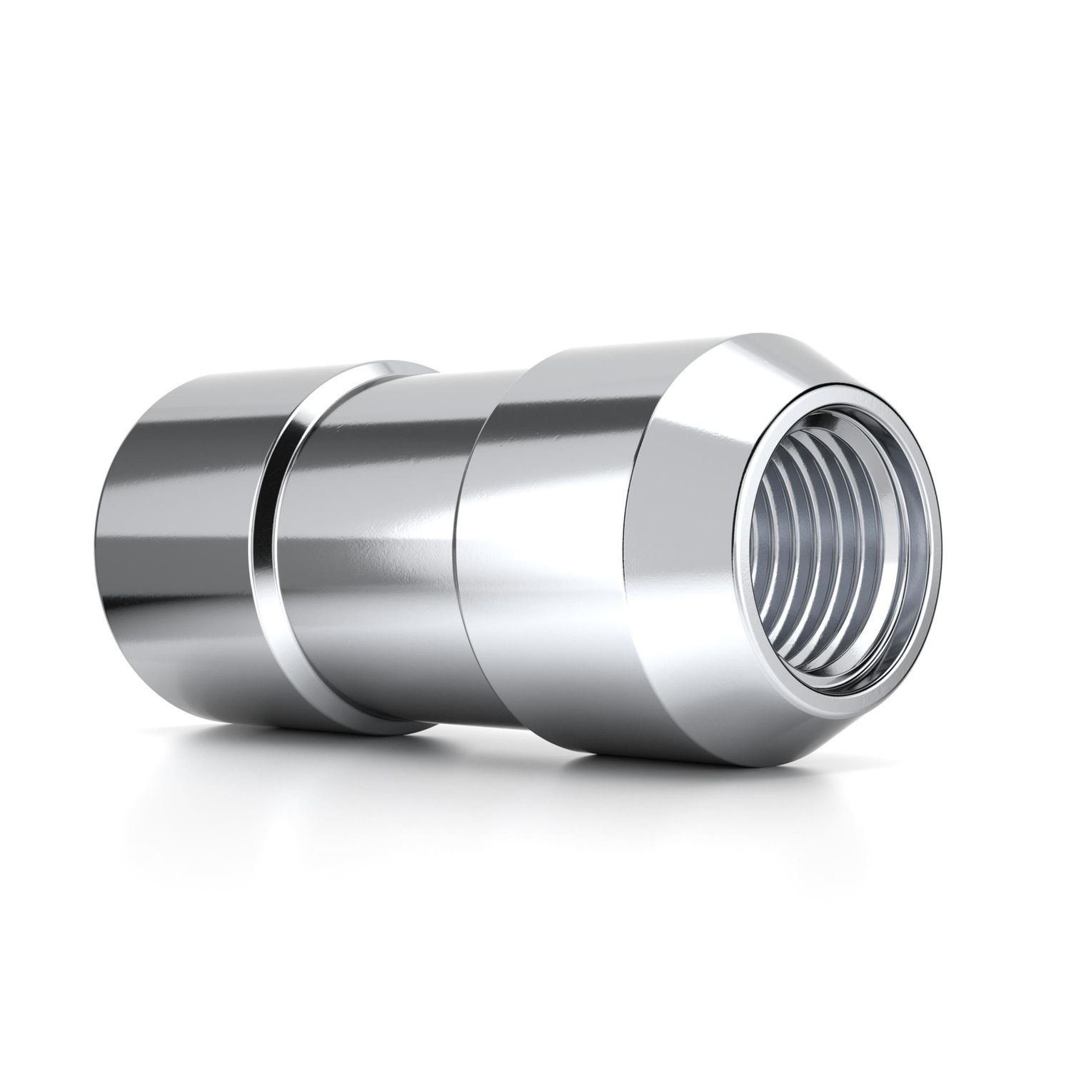 White Knight Wheel Lock Set 140910XL