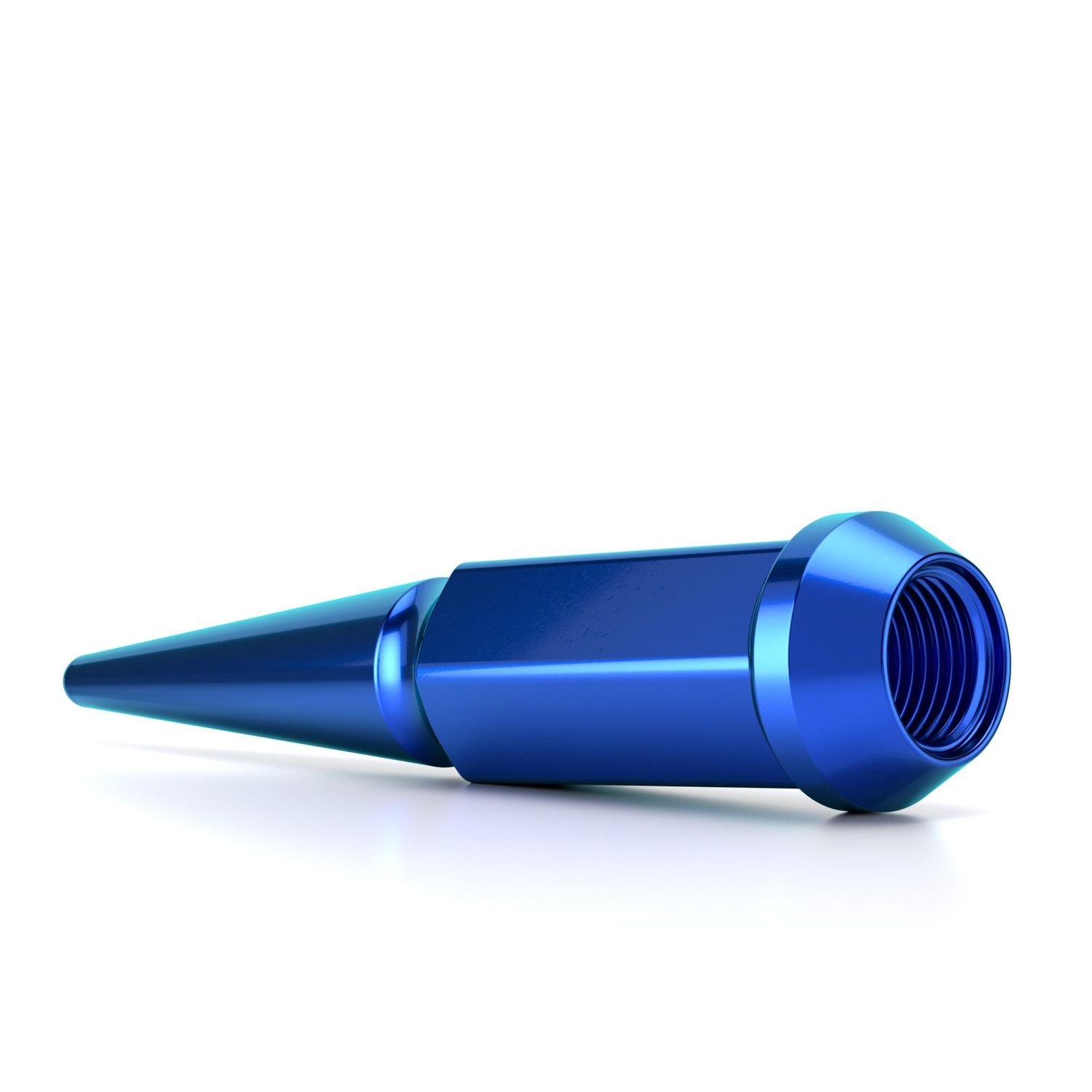 White Knight Wheel Lock Set 2909BL-24