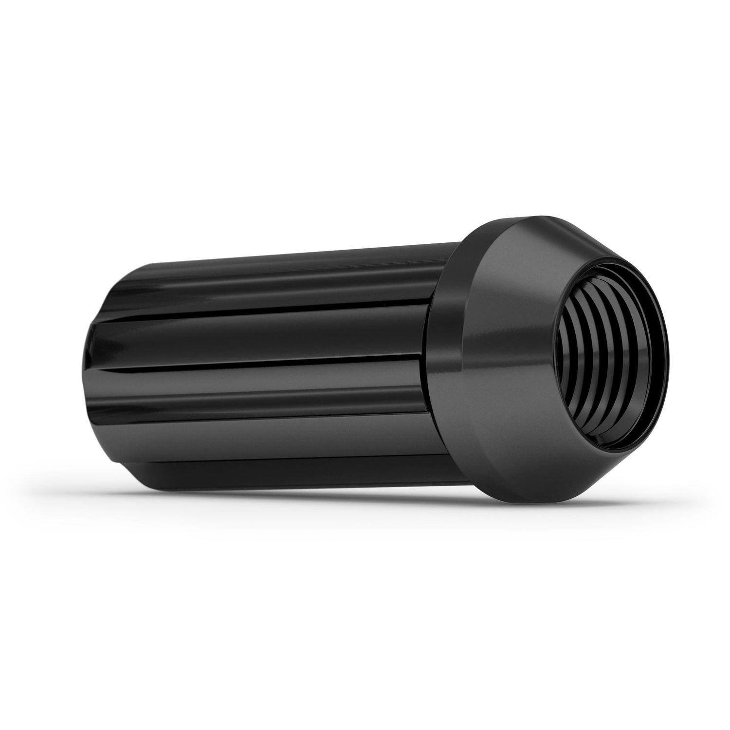 White Knight Wheel Lock Set 3810LBK-24AZ