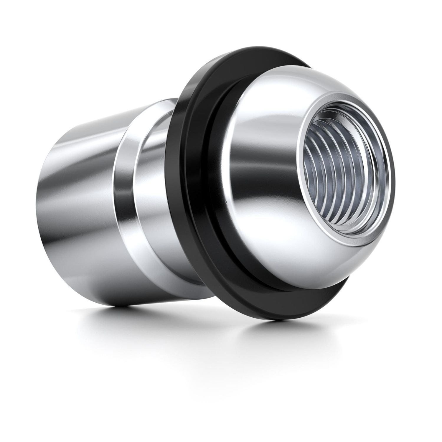 White Knight Wheel Lock Set 401907WR