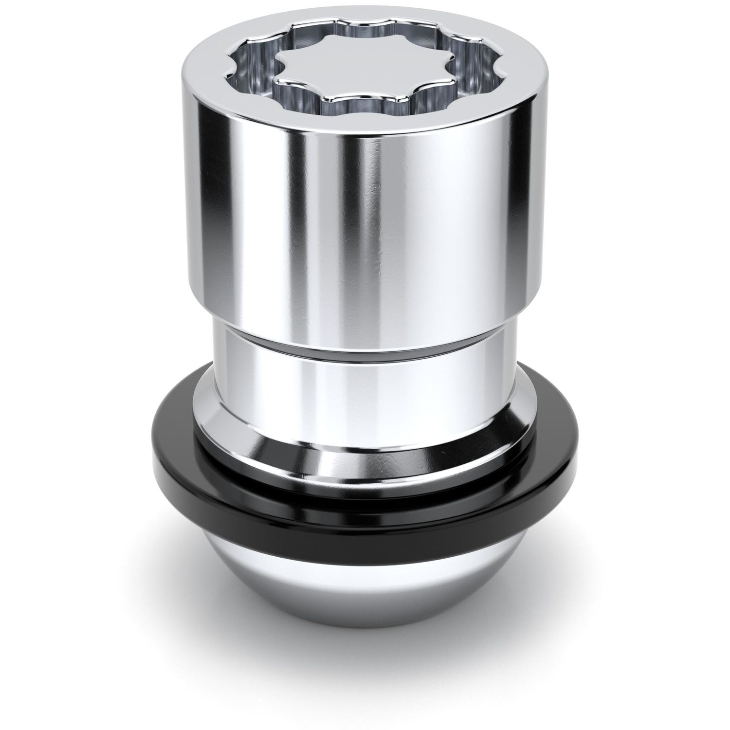 White Knight Wheel Lock Set 401907WR