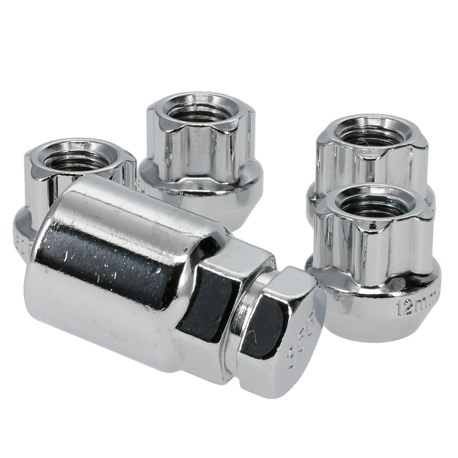 White Knight Wheel Lock Key Locking Lug Nuts 41700