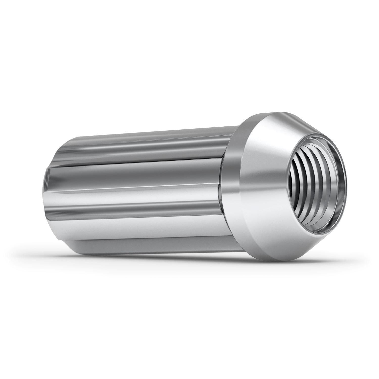White Knight Wheel Nut 4 Piece 438094