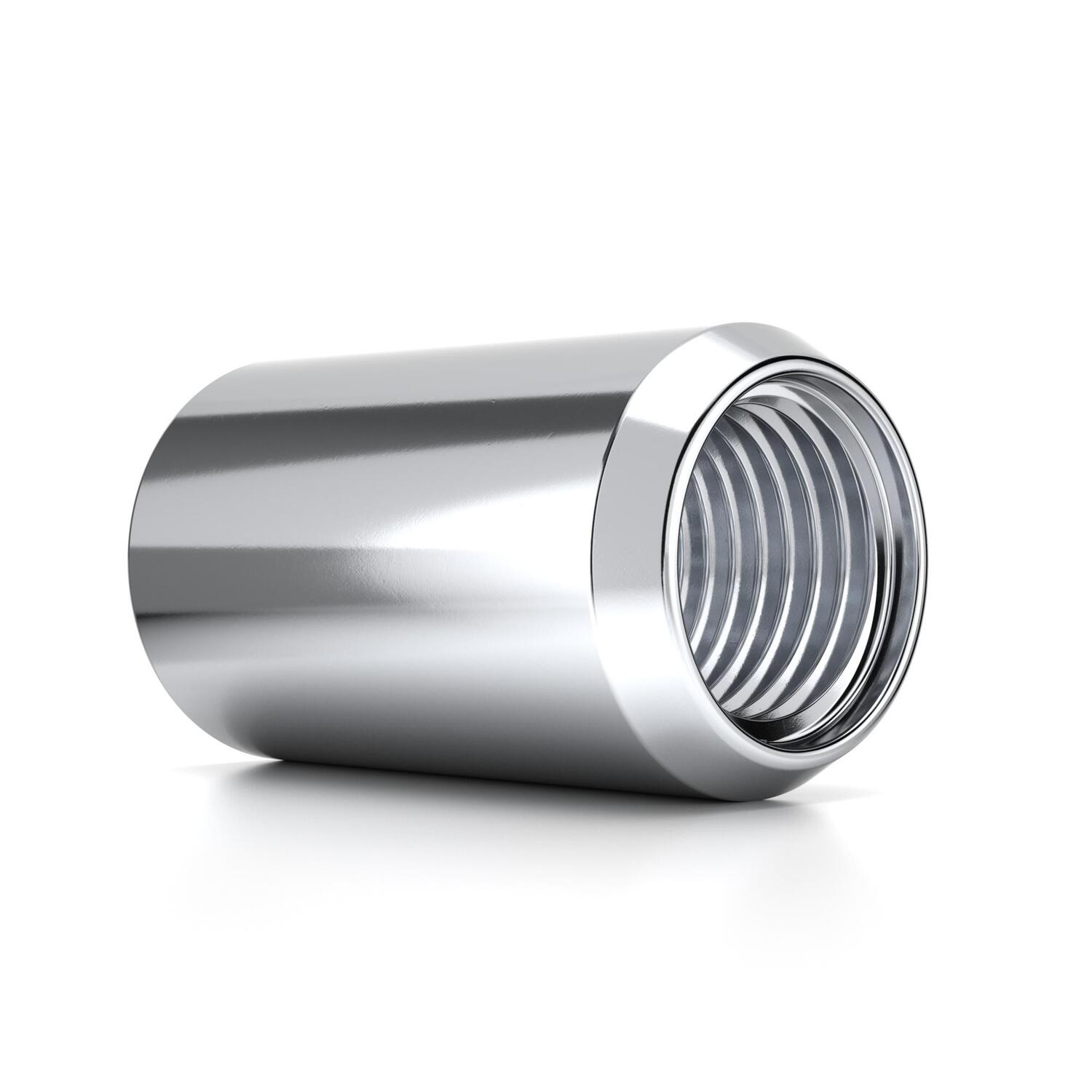 White Knight Wheel Lock Key Locking Lug Nuts 48600A