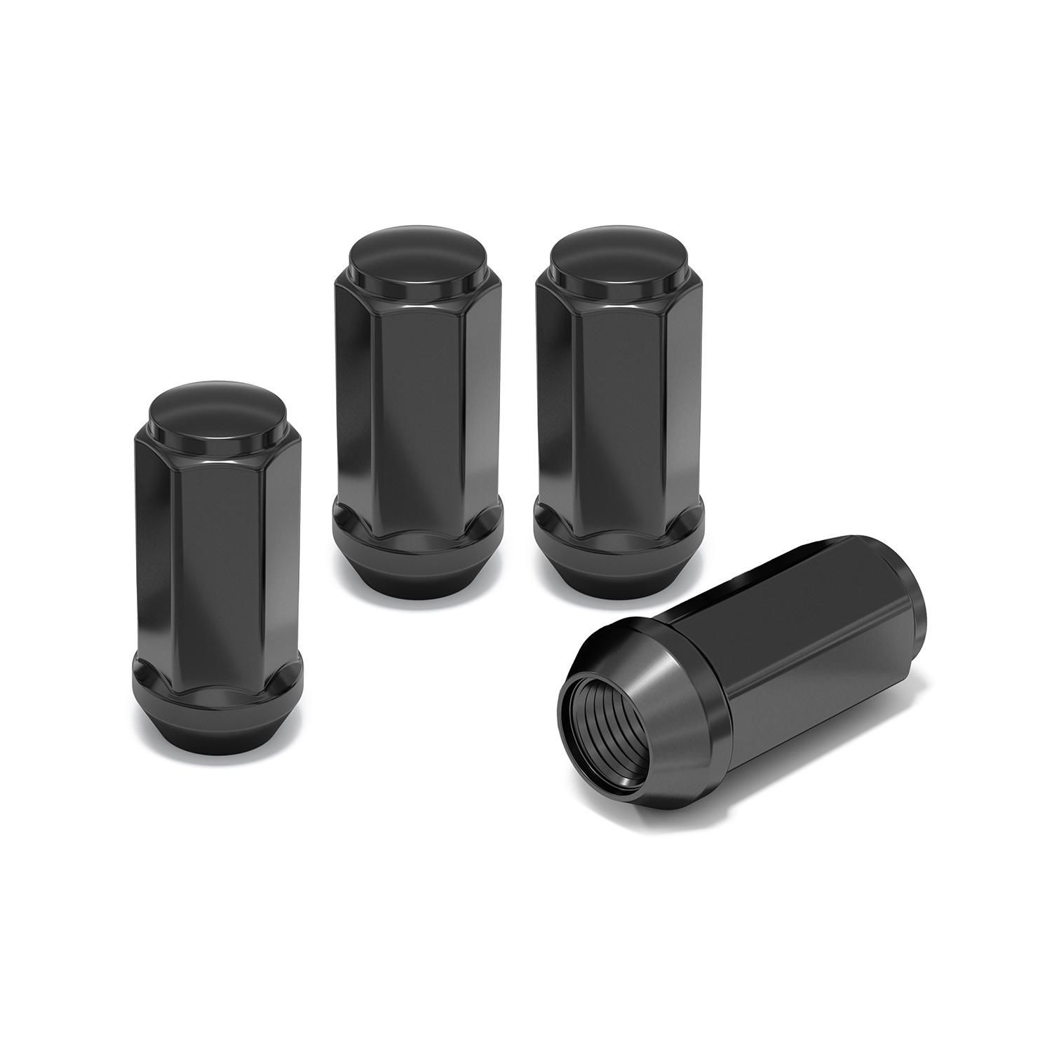 White Knight Wheel Lug Nut 519094
