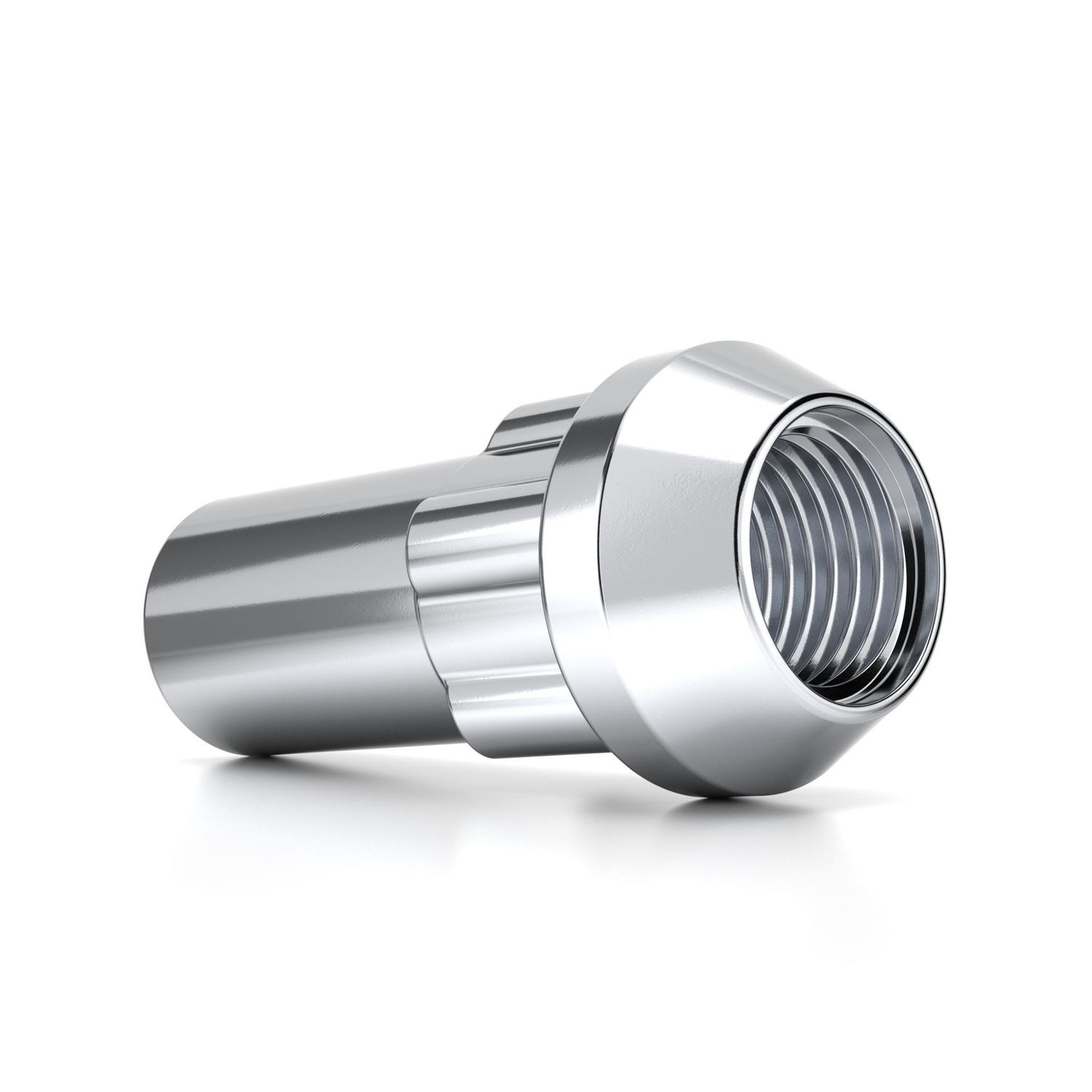 White Knight Wheel Lock Key Locking Lug Nuts