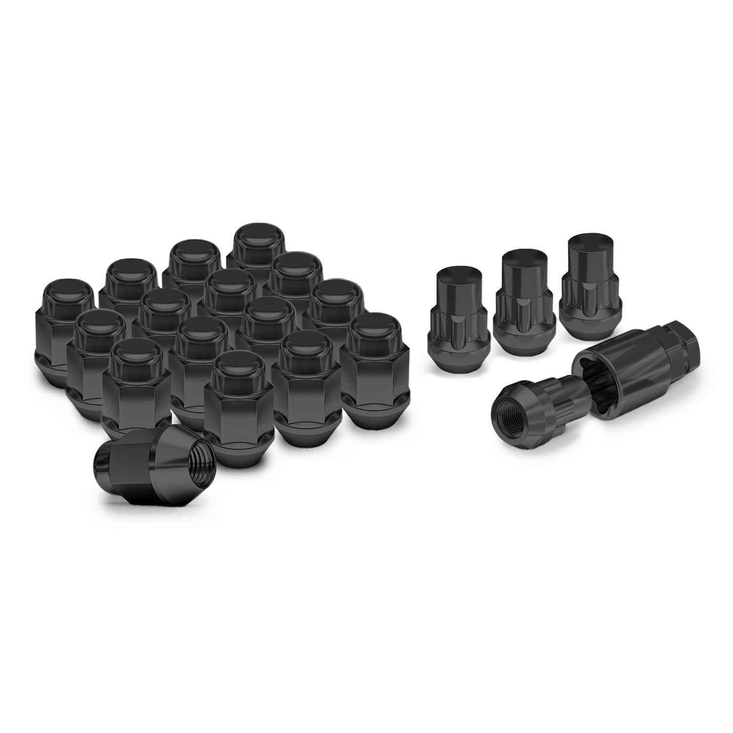 White Knight Wheel Lock Set 761709