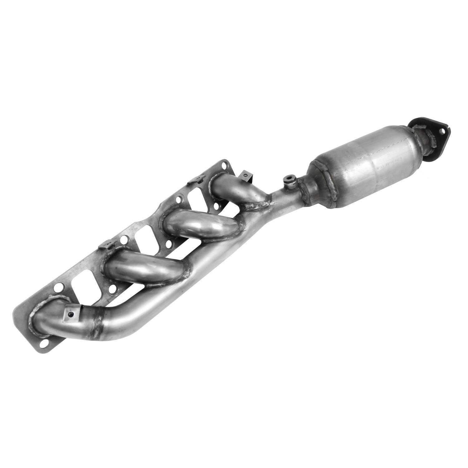 Walker Exhaust Ultra EPA Federal Catalytic Converter with Integrated ...