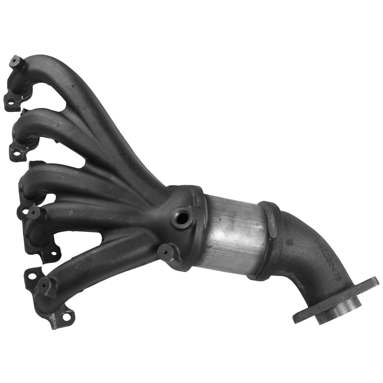 Walker Exhaust Ultra EPA Federal Catalytic Converter with Integrated ...