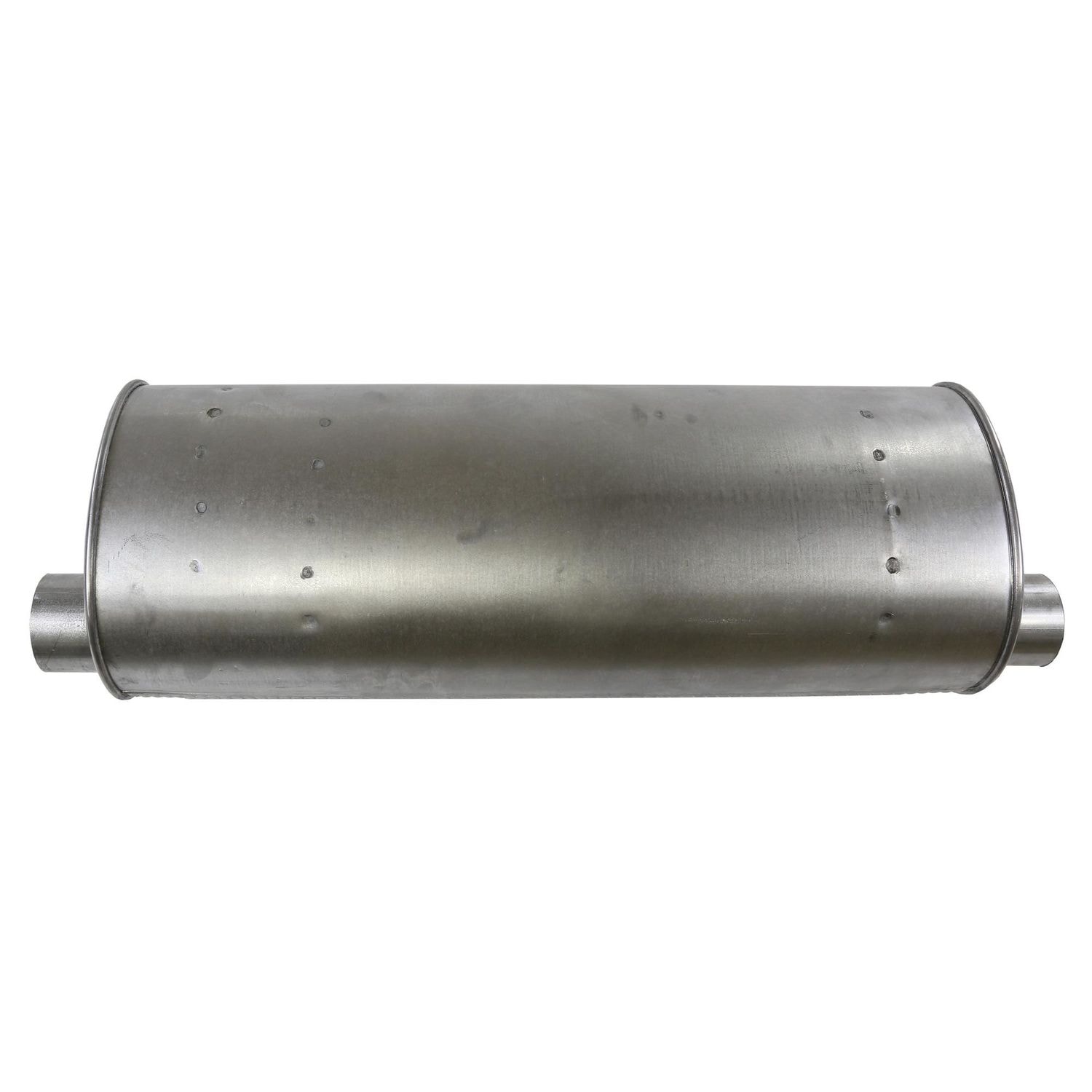 Walker Exhaust SoundFX Oval Pipe Connection Exhaust Muffler 18987