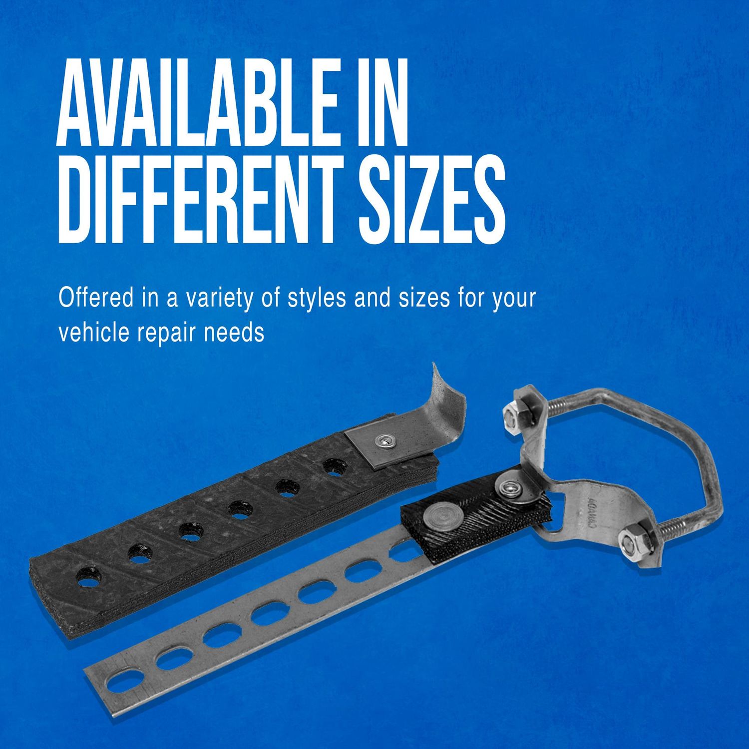 Walker Exhaust 8in Length Exhaust System Hanger