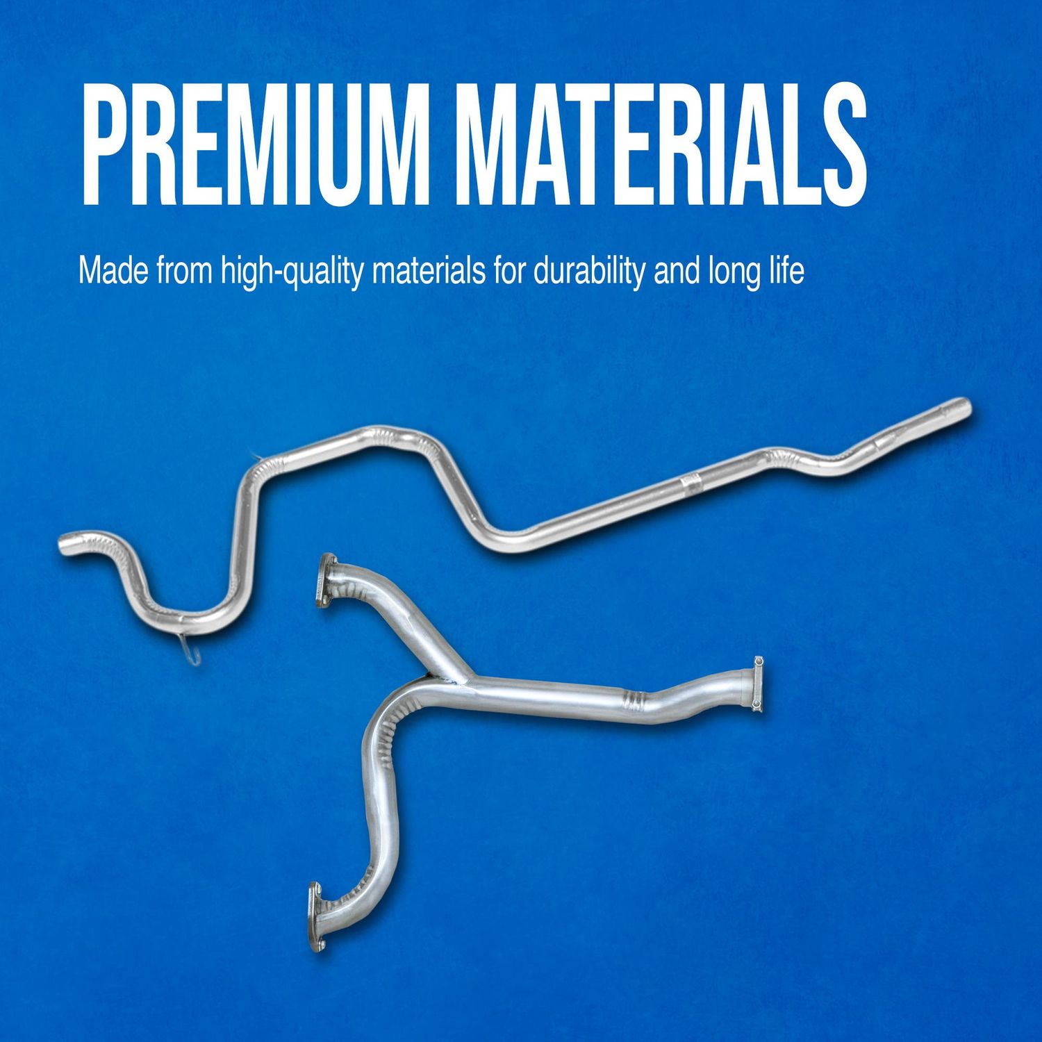 Walker Exhaust Y Pipe 40212