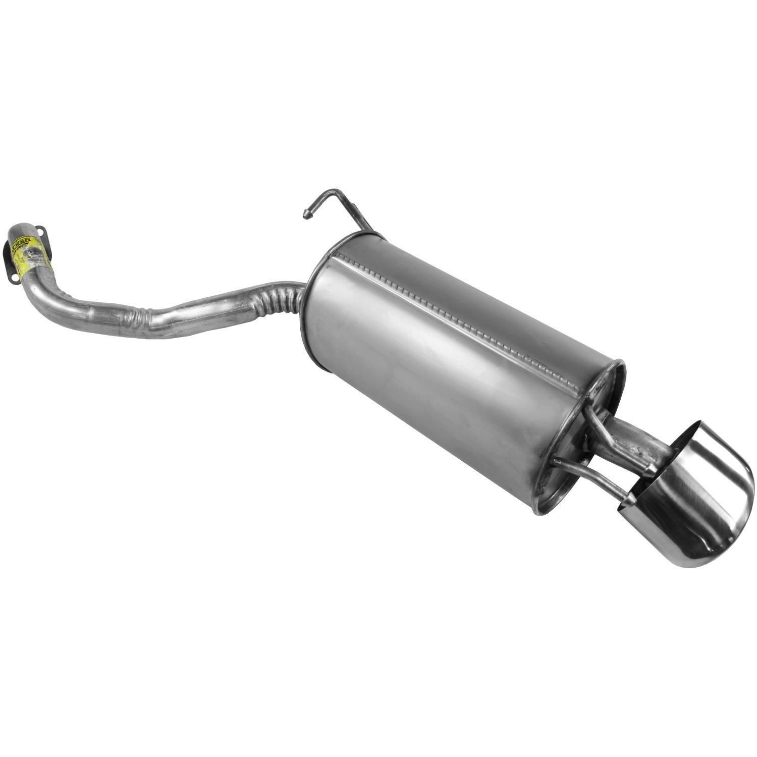 Walker Exhaust Quiet-Flow SS 2 Bolt Welded Flange Tip 5 7/8in Exhaust ...