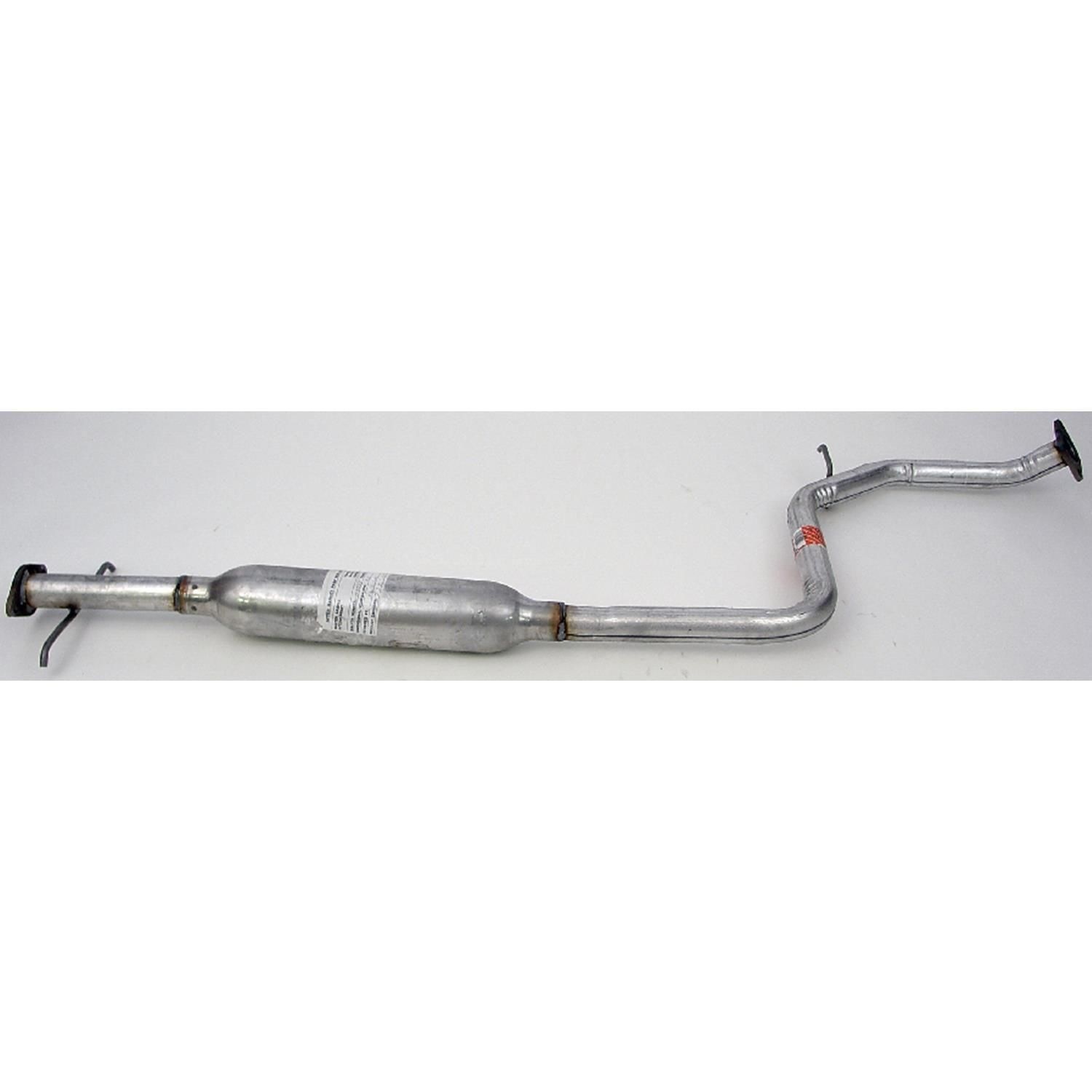 Walker Exhaust Resonator and Pipe Assembly 55217