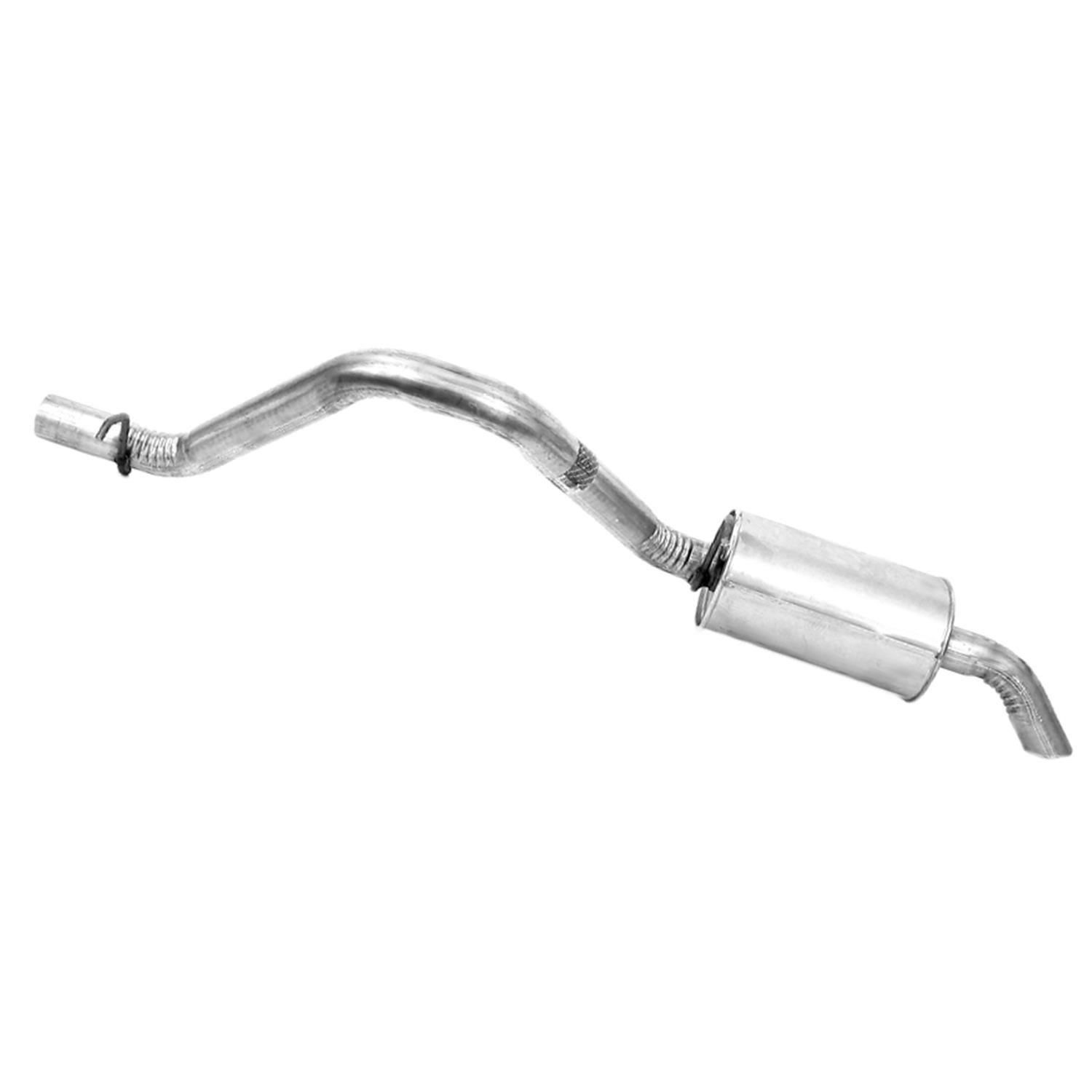 Walker Exhaust Quiet-Flow SS Pipe Connection 2 3/4in Exhaust Muffler Assembly 55272