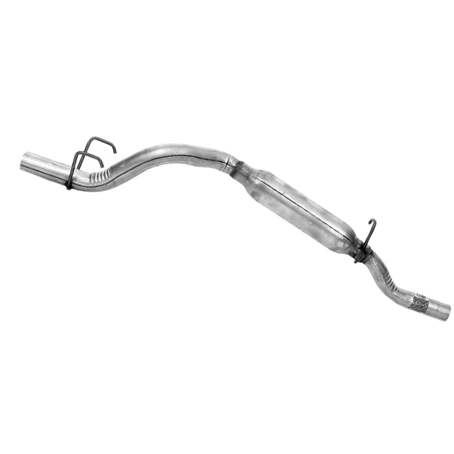Walker Exhaust Resonator and Pipe Assembly 55275