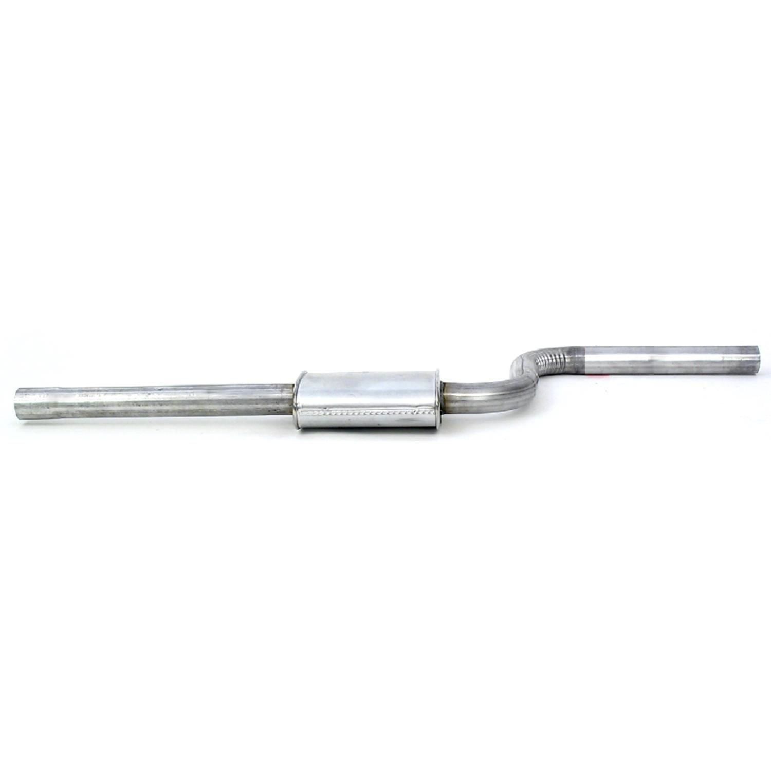 Walker Exhaust Resonator and Pipe Assembly 55278