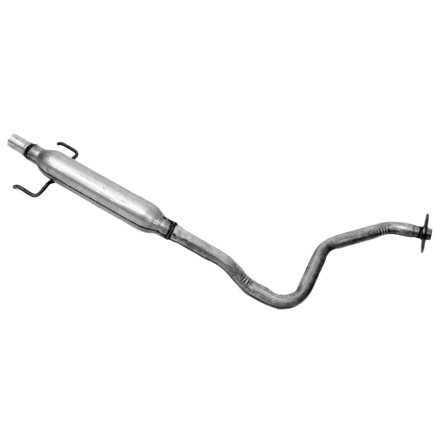 Walker Exhaust Resonator and Pipe Assembly 55431