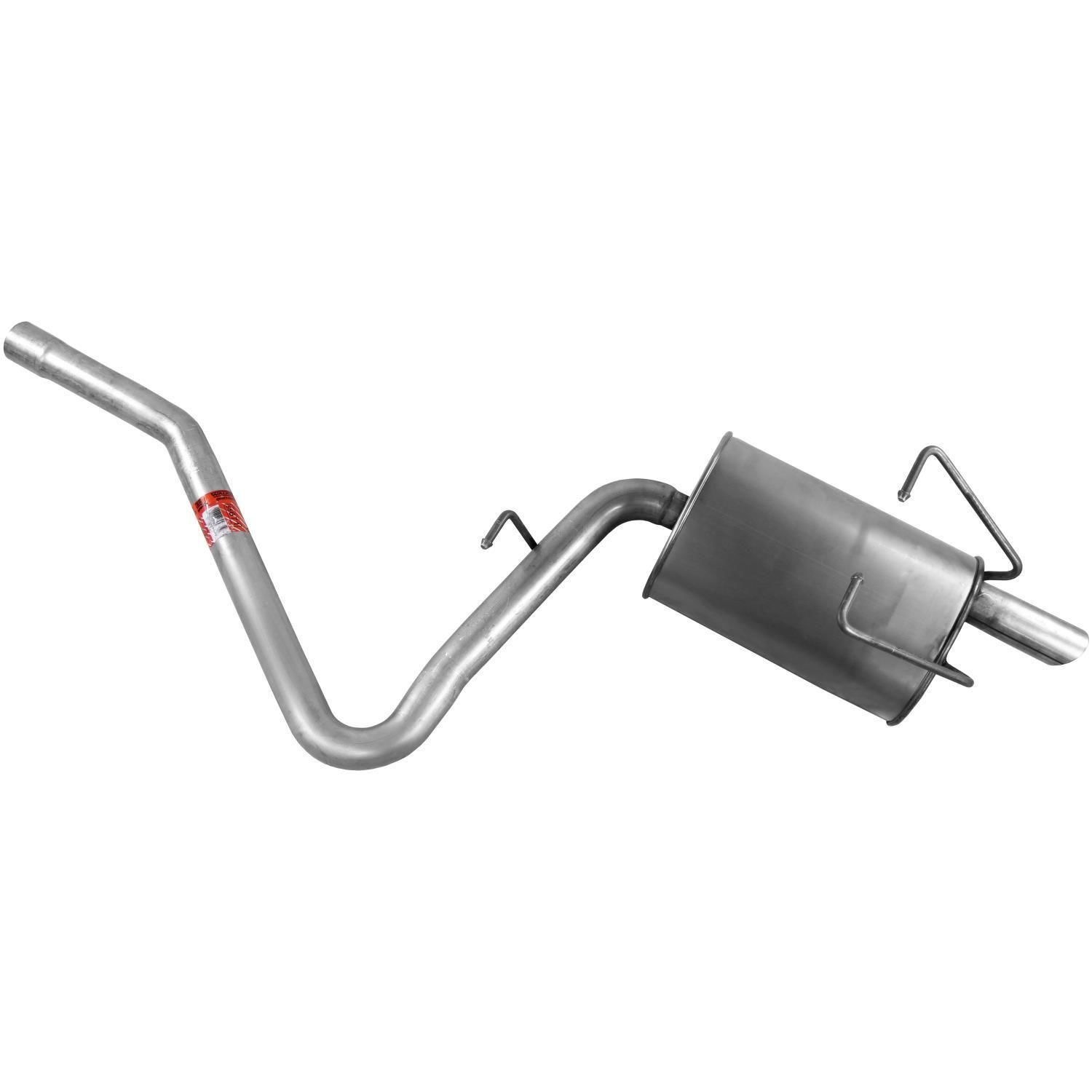 Walker Exhaust Quiet-Flow SS Pipe Connection Tip 2 1/4in Exhaust ...