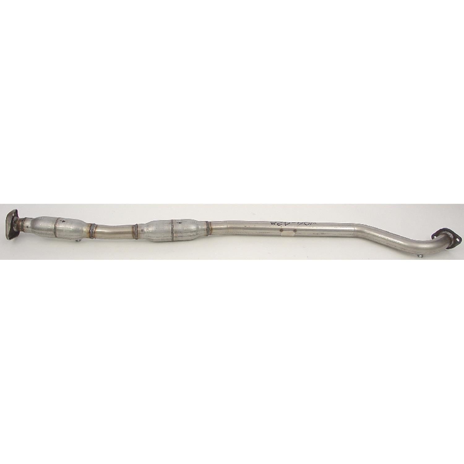 Walker Exhaust Resonator and Pipe Assembly 56044