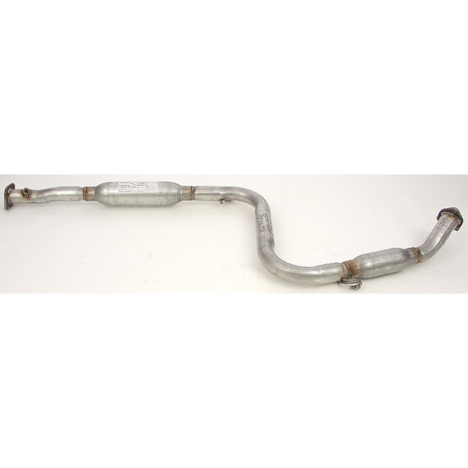 Walker Exhaust Resonator and Pipe Assembly 56045