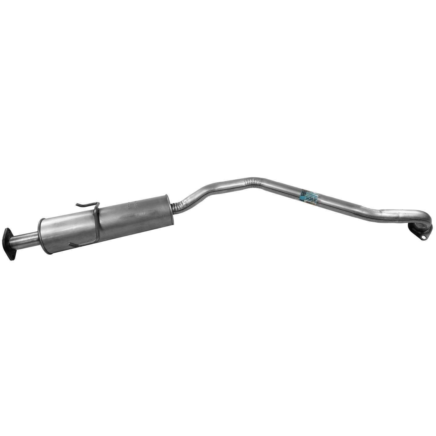 Walker Exhaust Resonator and Pipe Assembly 56266
