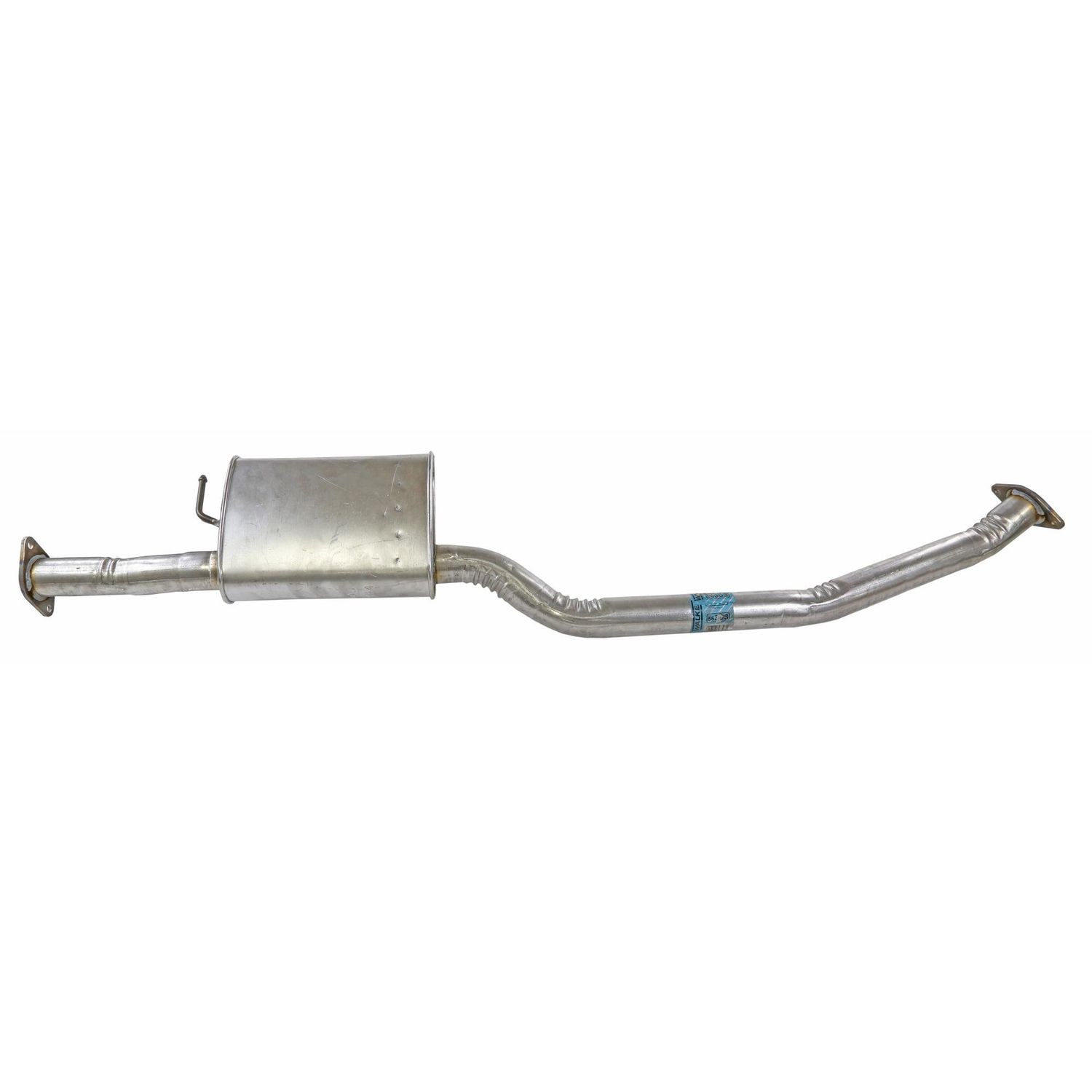 Walker Exhaust Resonator and Pipe Assembly 56303