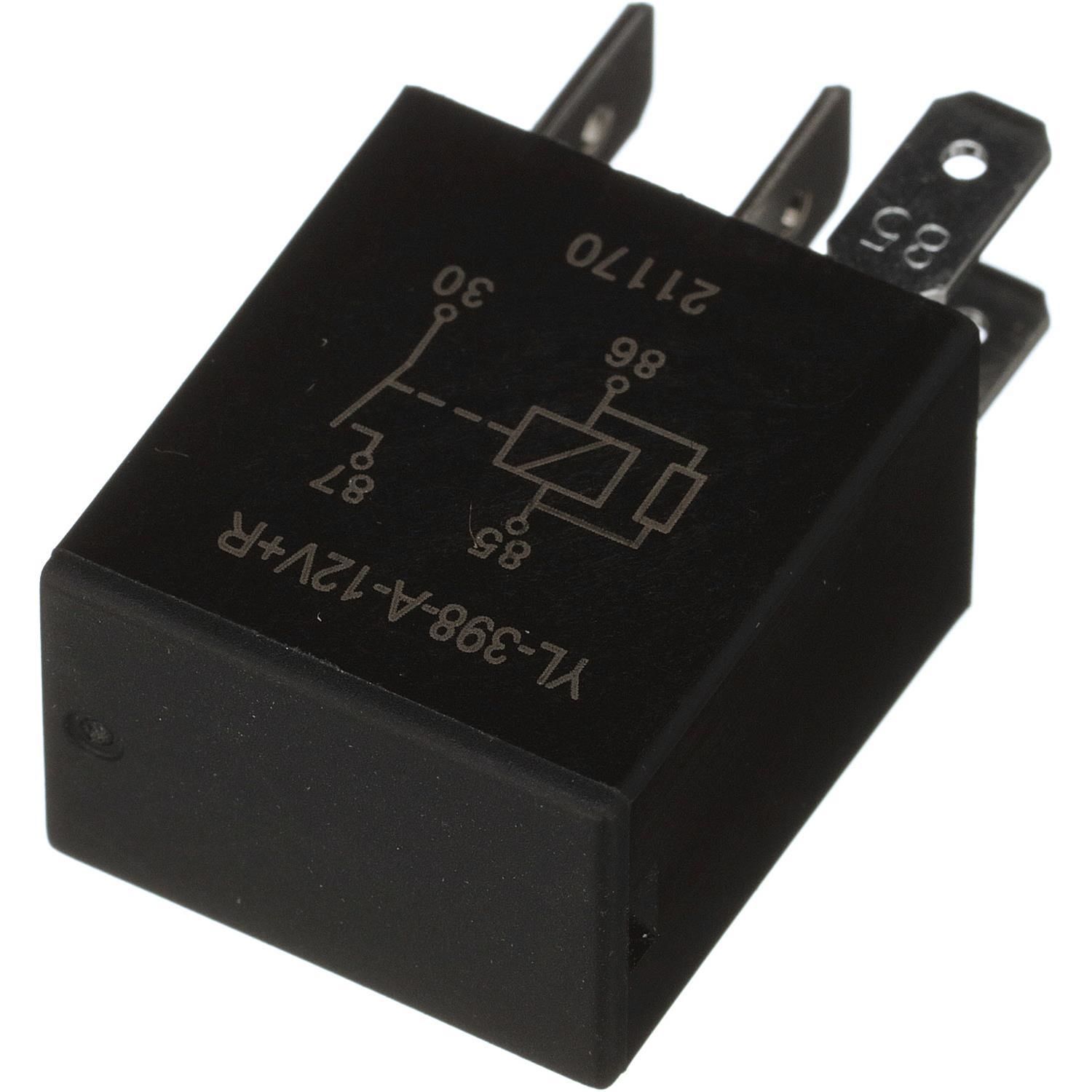 Duralast A/C Condenser Fan Motor Relay 16379