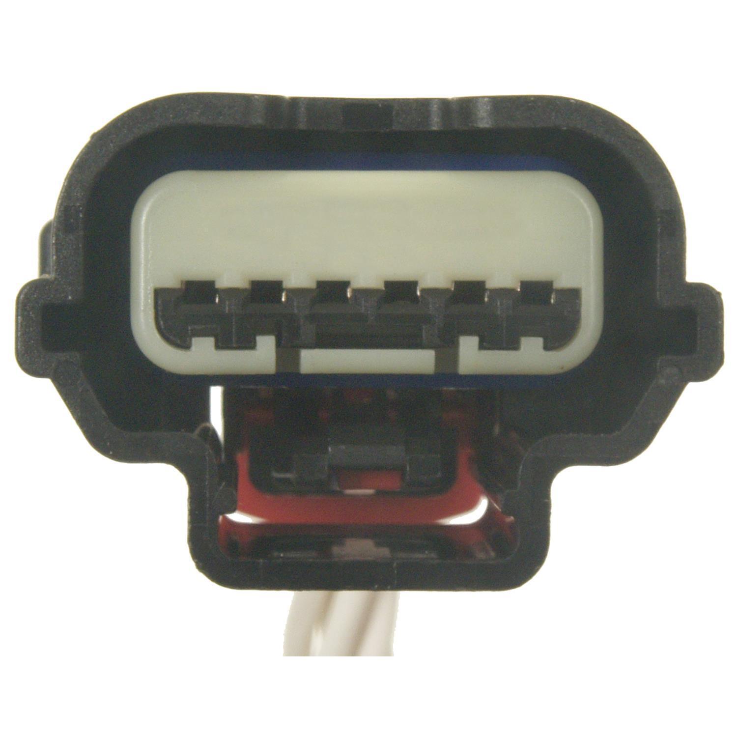 Duralast Accelerator Pedal Sensor Connector 2055