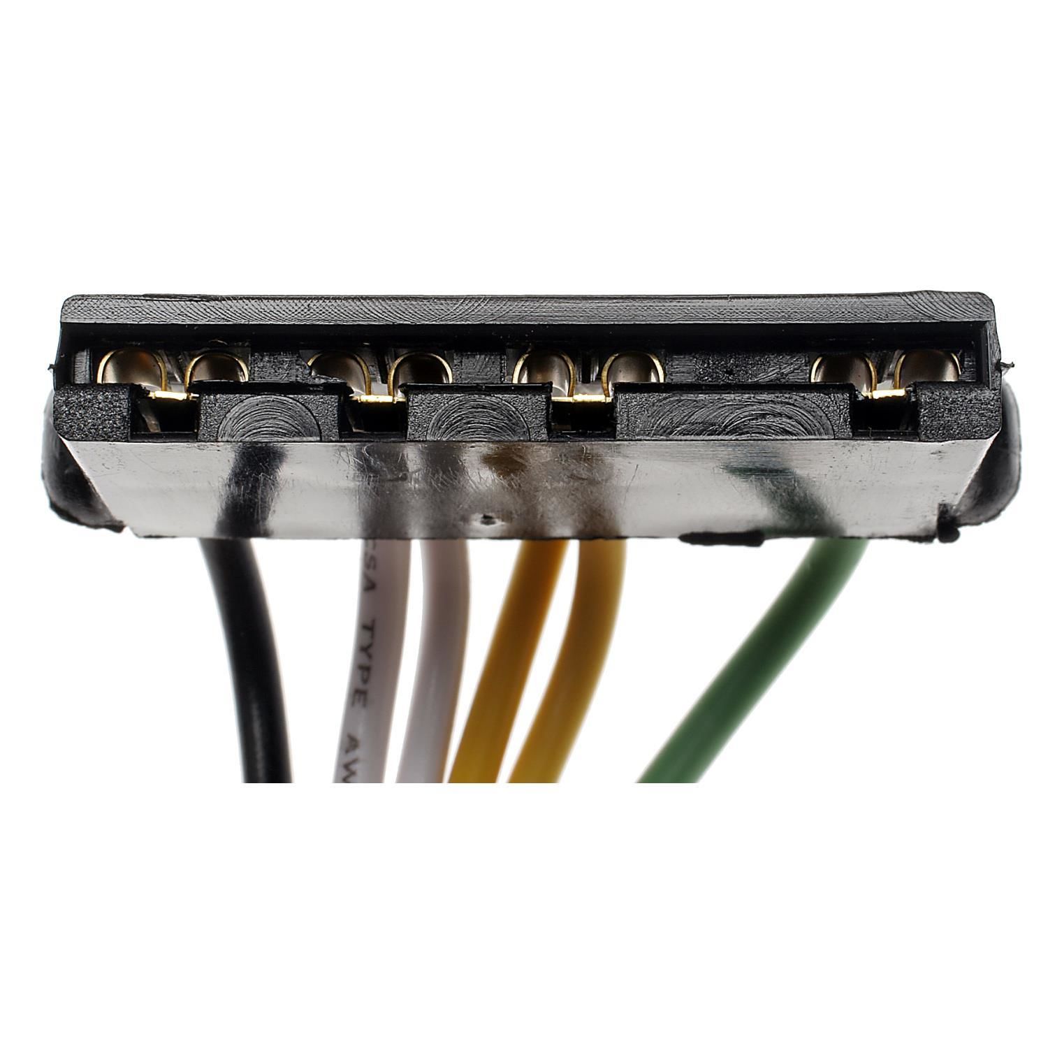 Duralast Voltage Regulator Connector 211