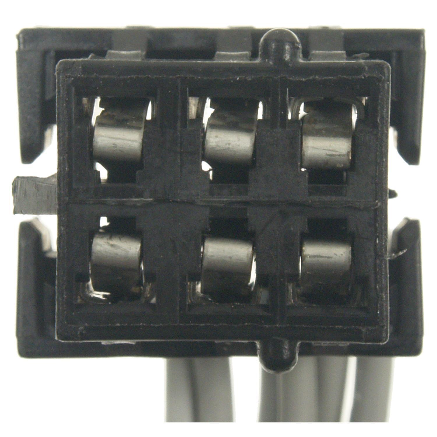 Duralast HVAC Control Select Switch Connector CONB10946