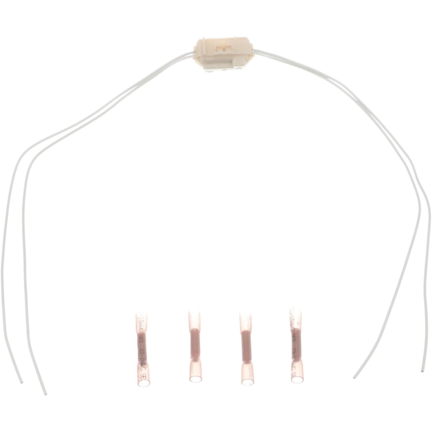 Duralast A/C Compressor Diode Connector CONB11015