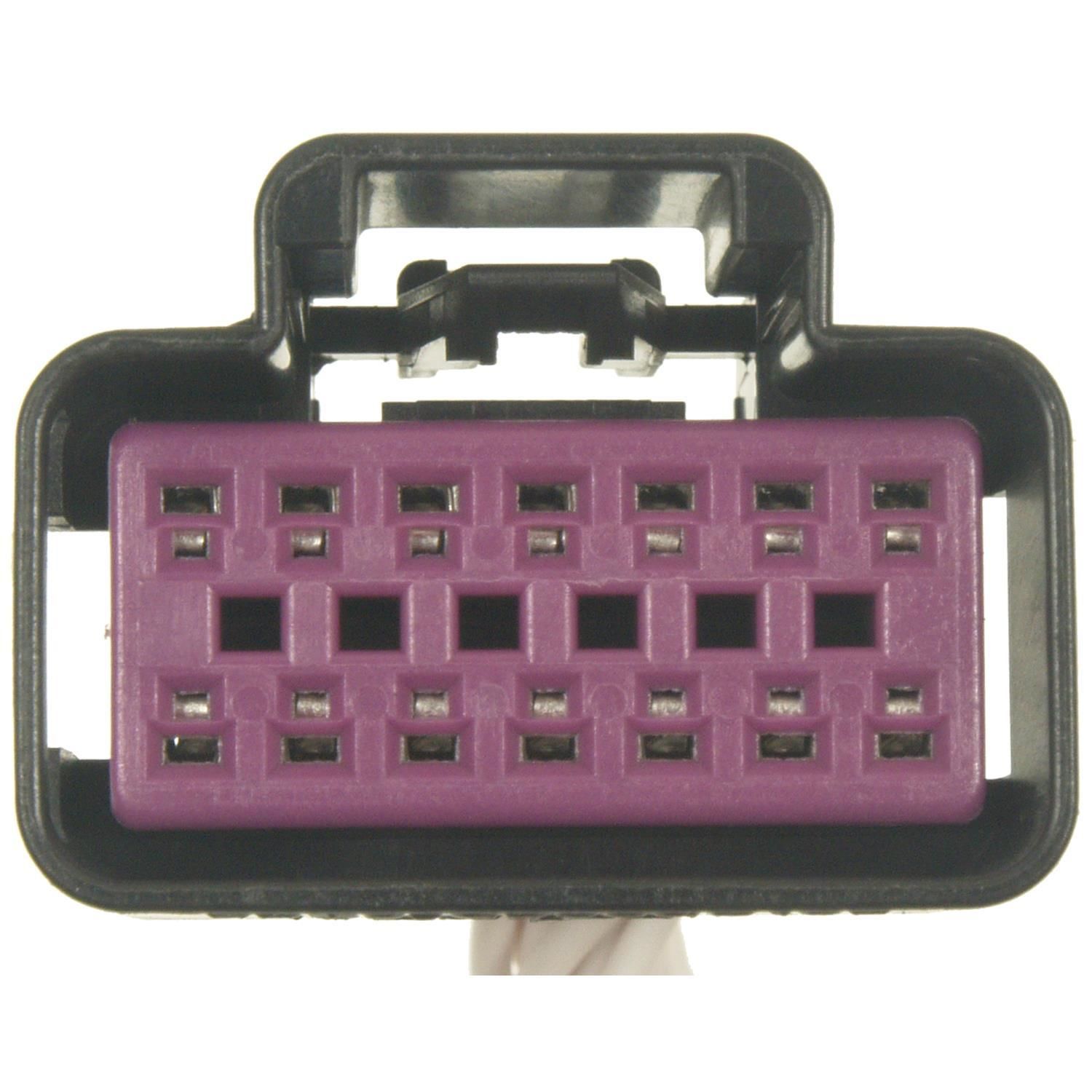 Duralast Body Wiring Harness Connector CONB11032