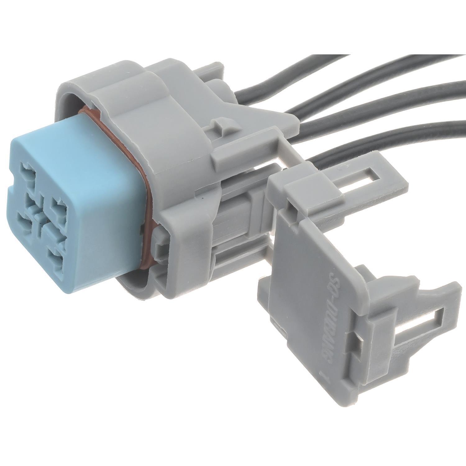 Duralast Fuel Pump Sending Unit Connector CONB11353