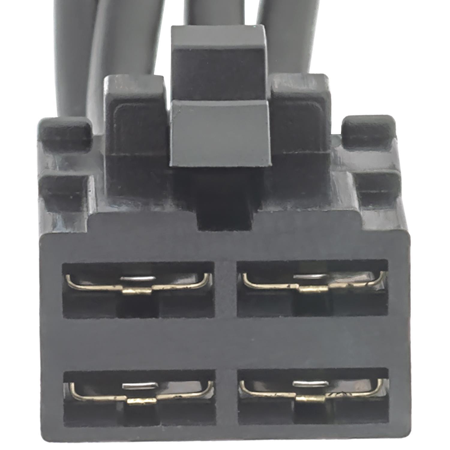 Duralast HVAC Blower Motor Resistor Connector CONB11549