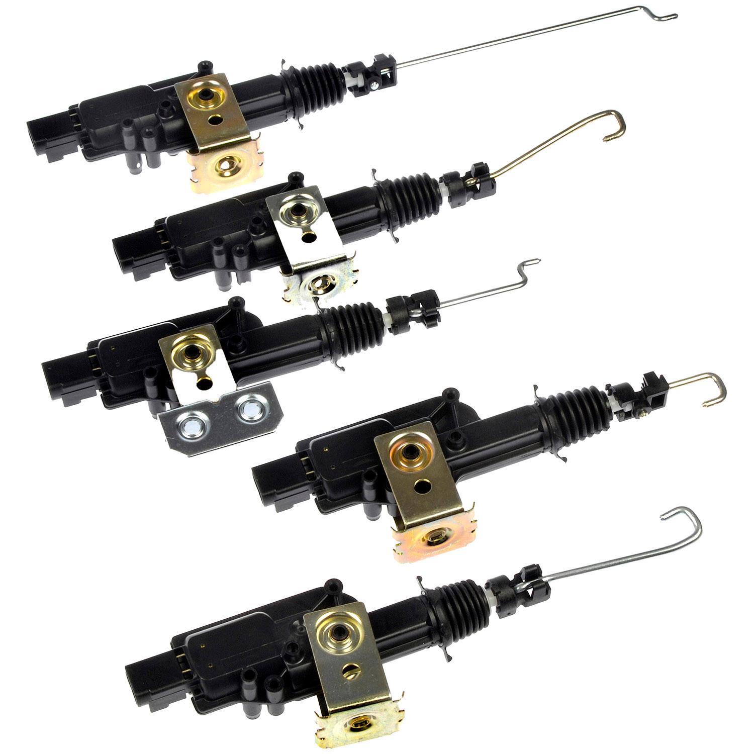 Duralast Door Lock Actuator DLA4